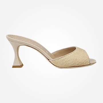 Women's Amina Muaddi Designer Heels | Saks Fifth Avenue Women's Amina Muaddi Designer Heels | Saks Fifth Avenue
