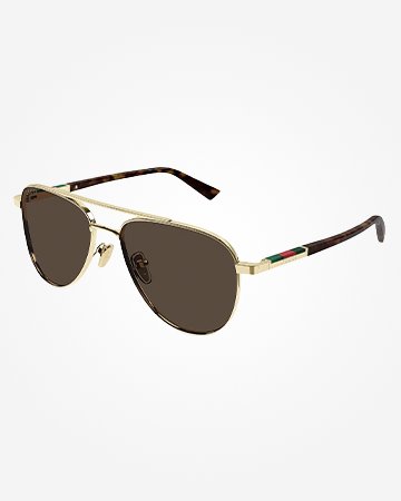 Men's FERRAGAMO Designer Aviators | Saks Fifth Avenue