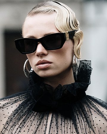 Women's Rimless Designer Sunglasses | Saks Fifth Avenue
