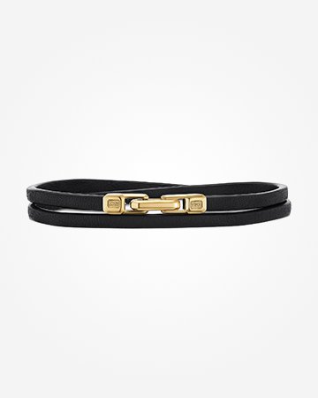 Men's BVLGARI Designer Bracelets | Saks Fifth Avenue