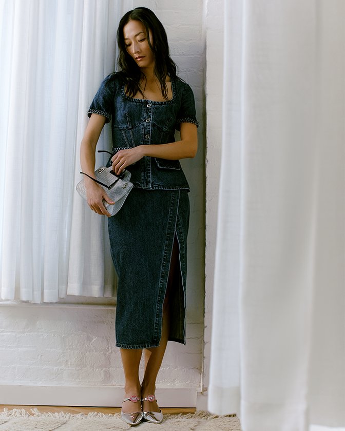 spring dinner outfits