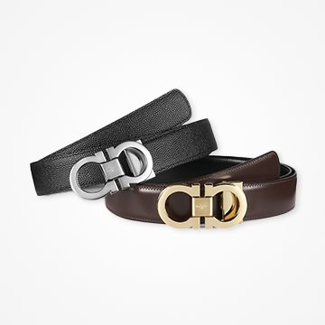Men's Designer Logo Belts | Saks Fifth Avenue
