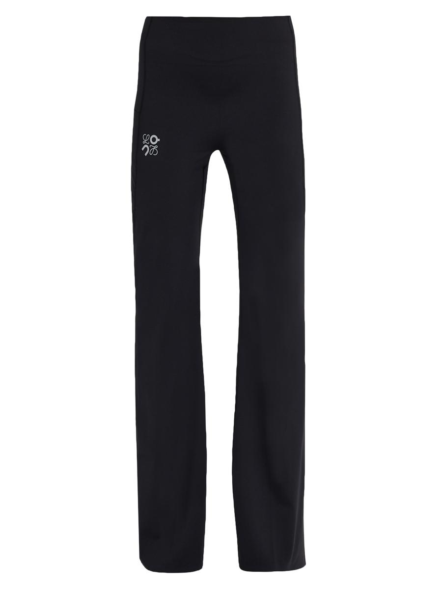 LOEWE LOEWE x ON Active Stretch Boot-Cut Pants | Saks Fifth Avenue