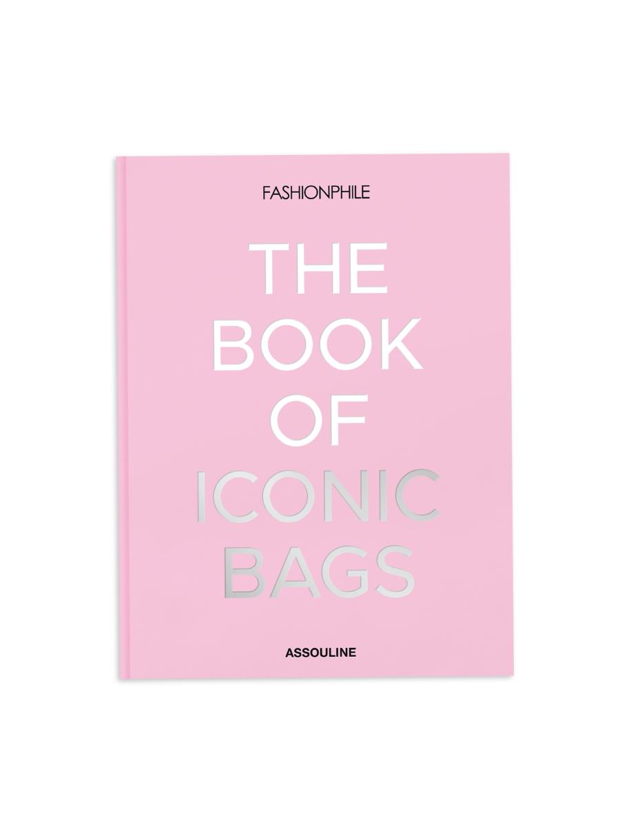 Assouline Fashionphile The Book Of Iconic Bags Hardcover Book | Saks ...