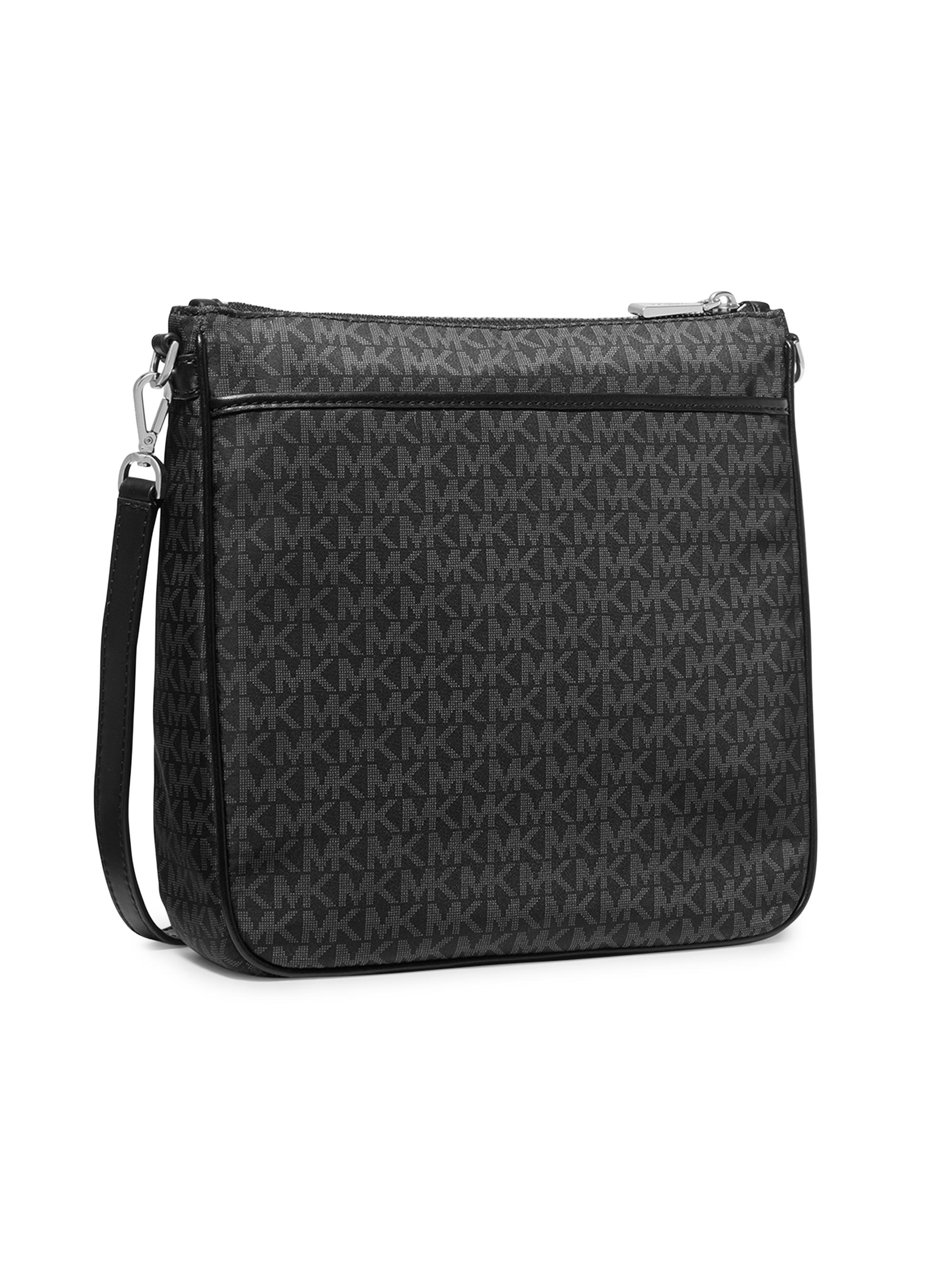 MICHAEL Michael Kors Large Monogram Crossbody Bag | Saks Fifth Avenue