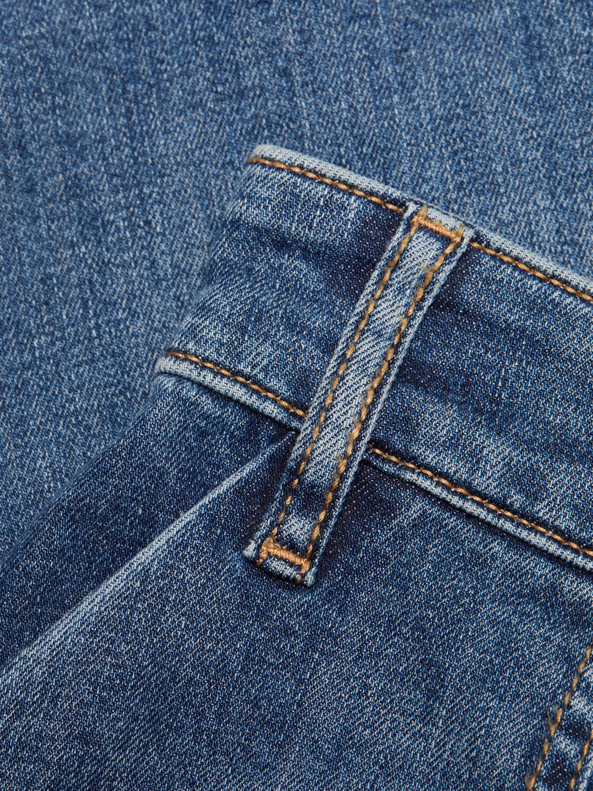 Ramy Brook Hilary Denim Shorts | Saks Fifth Avenue