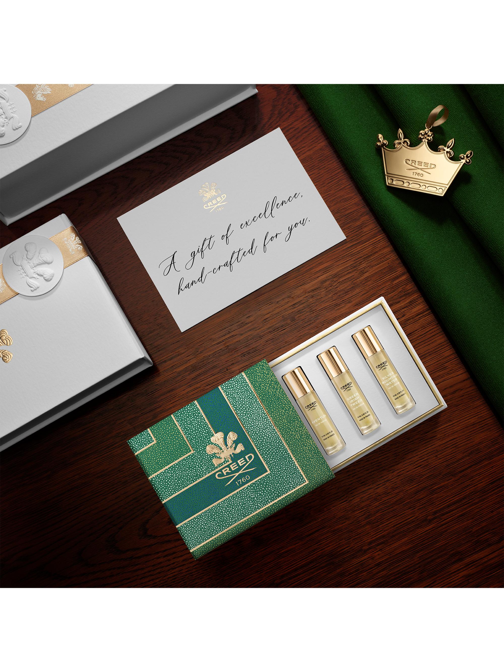Creed Limited-Edition 3-Piece Fragrance Gift Set For Him | Saks Fifth ...