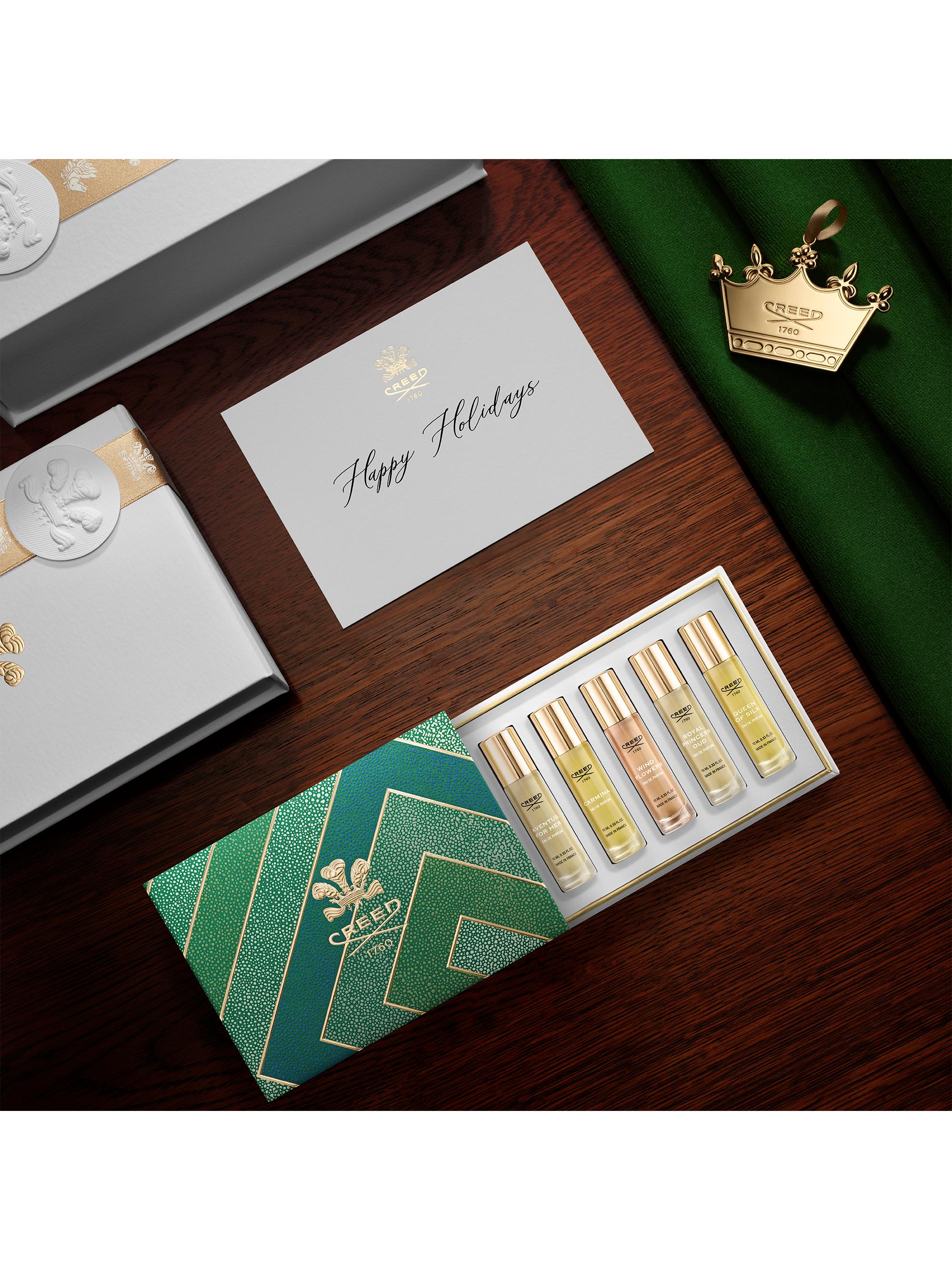 Creed Limited-Edition 5-Piece Fragrance Gift Set For Her | Saks Fifth ...