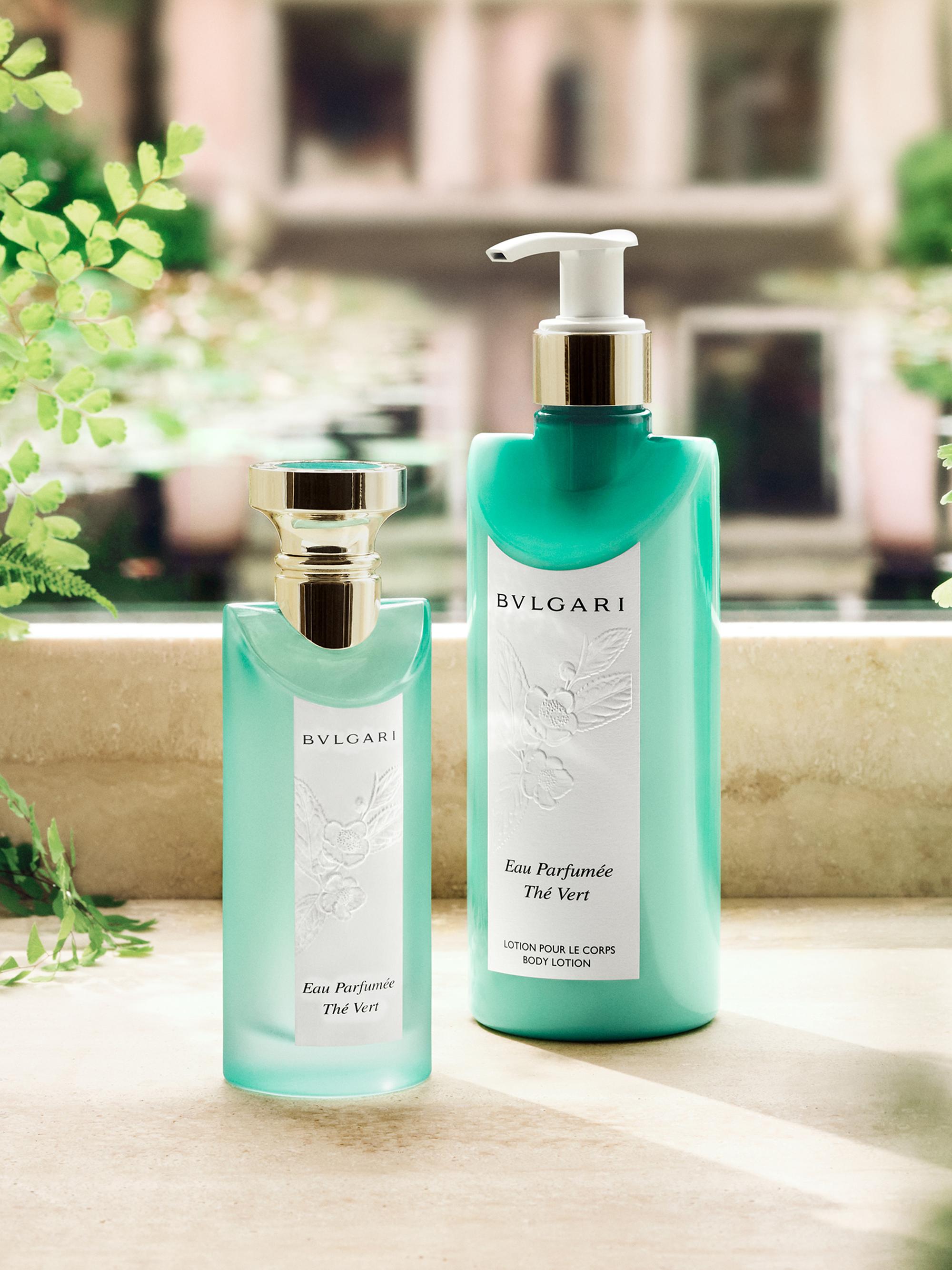 BVLGARI Eau Parfumée Thé Vert Body Lotion | Saks Fifth Avenue
