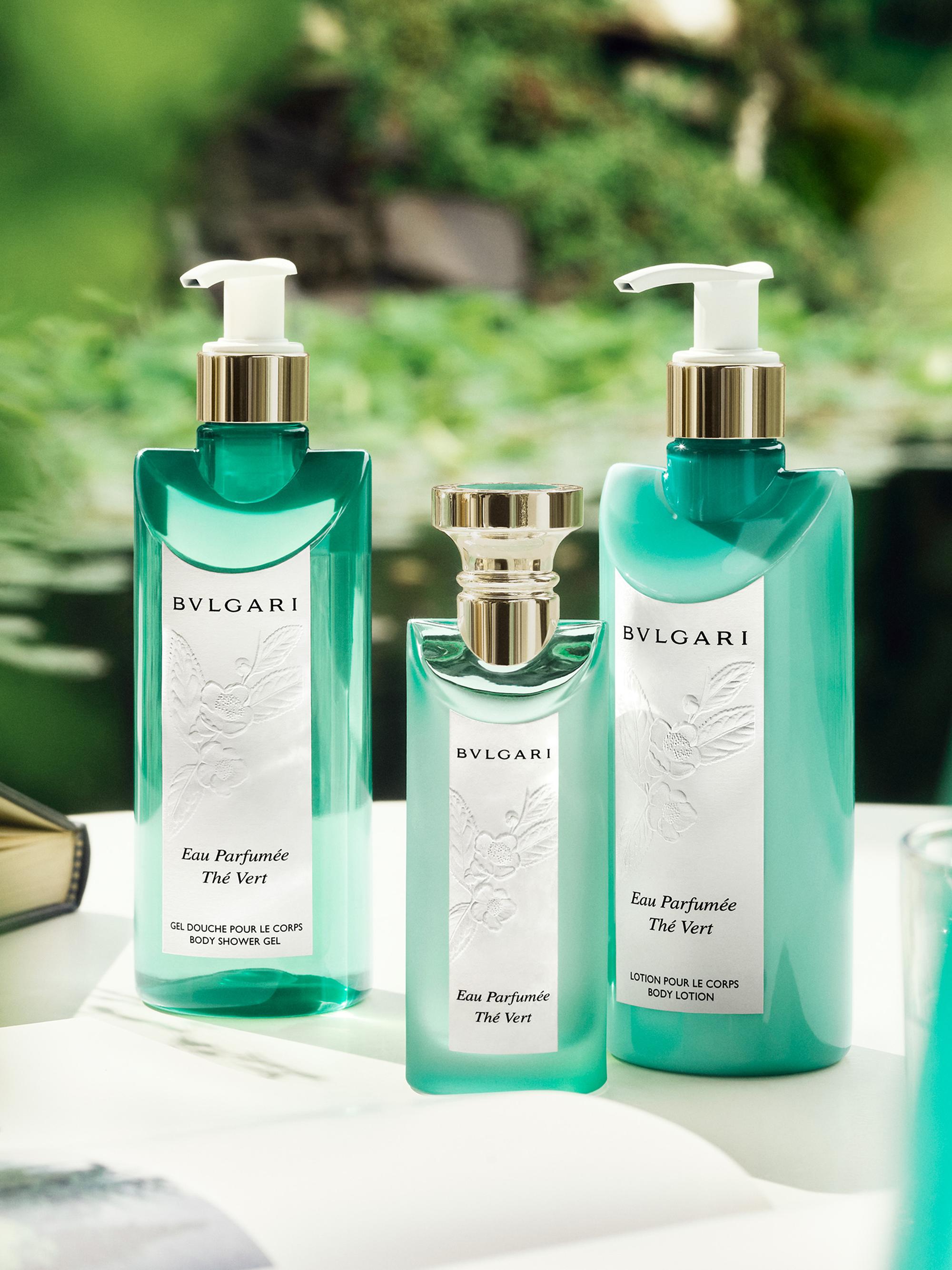 BVLGARI Eau Parfumée Thé Vert Body Lotion | Saks Fifth Avenue