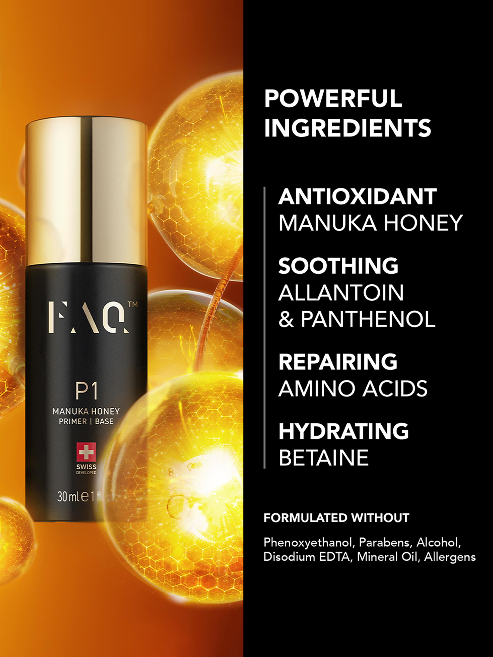 Foreo FAQ™ P1 Manuka Honey Primer | Saks Fifth Avenue