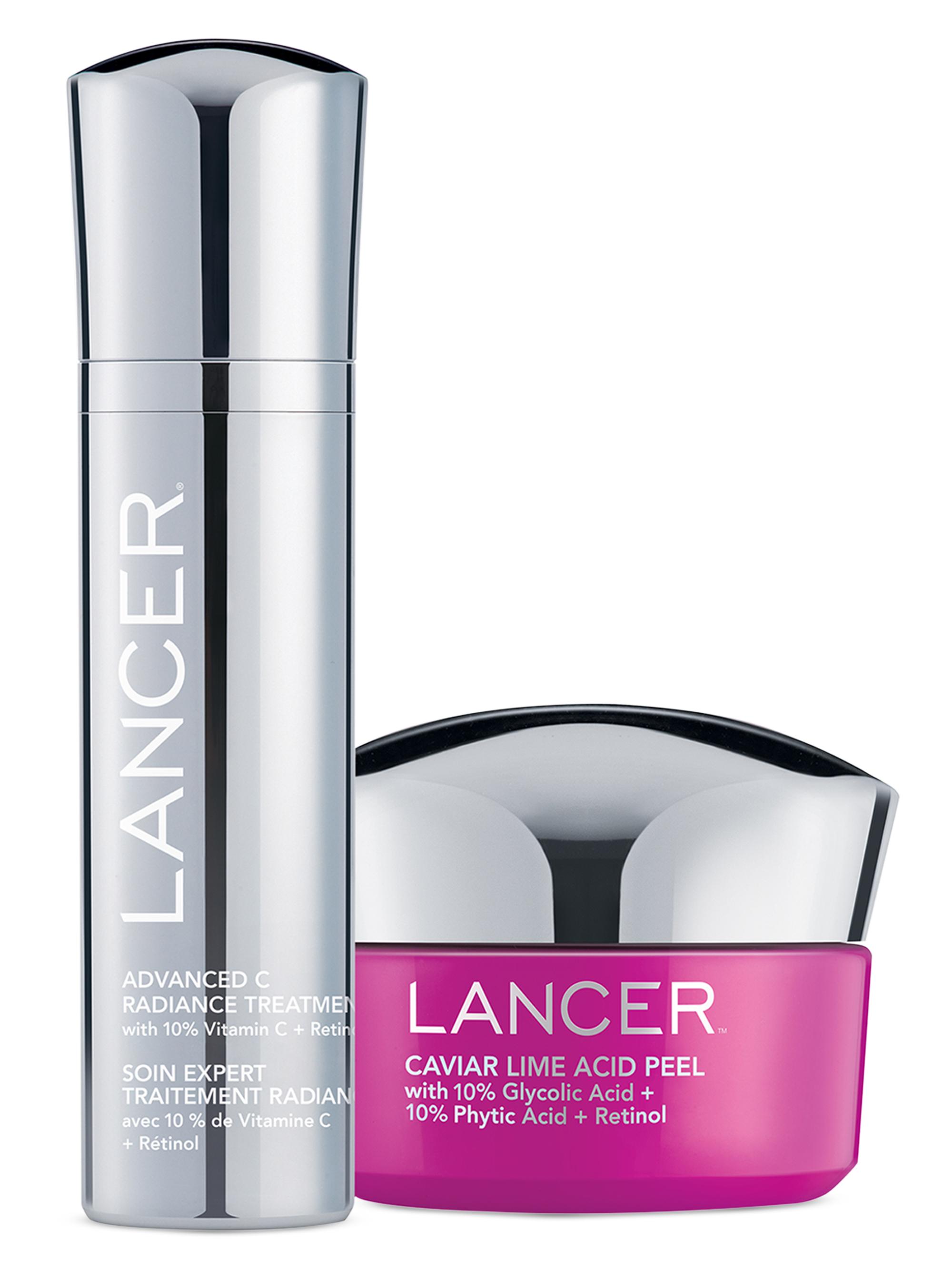 Lancer Skincare Bright Skin Besties Duo Set | Saks Fifth Avenue