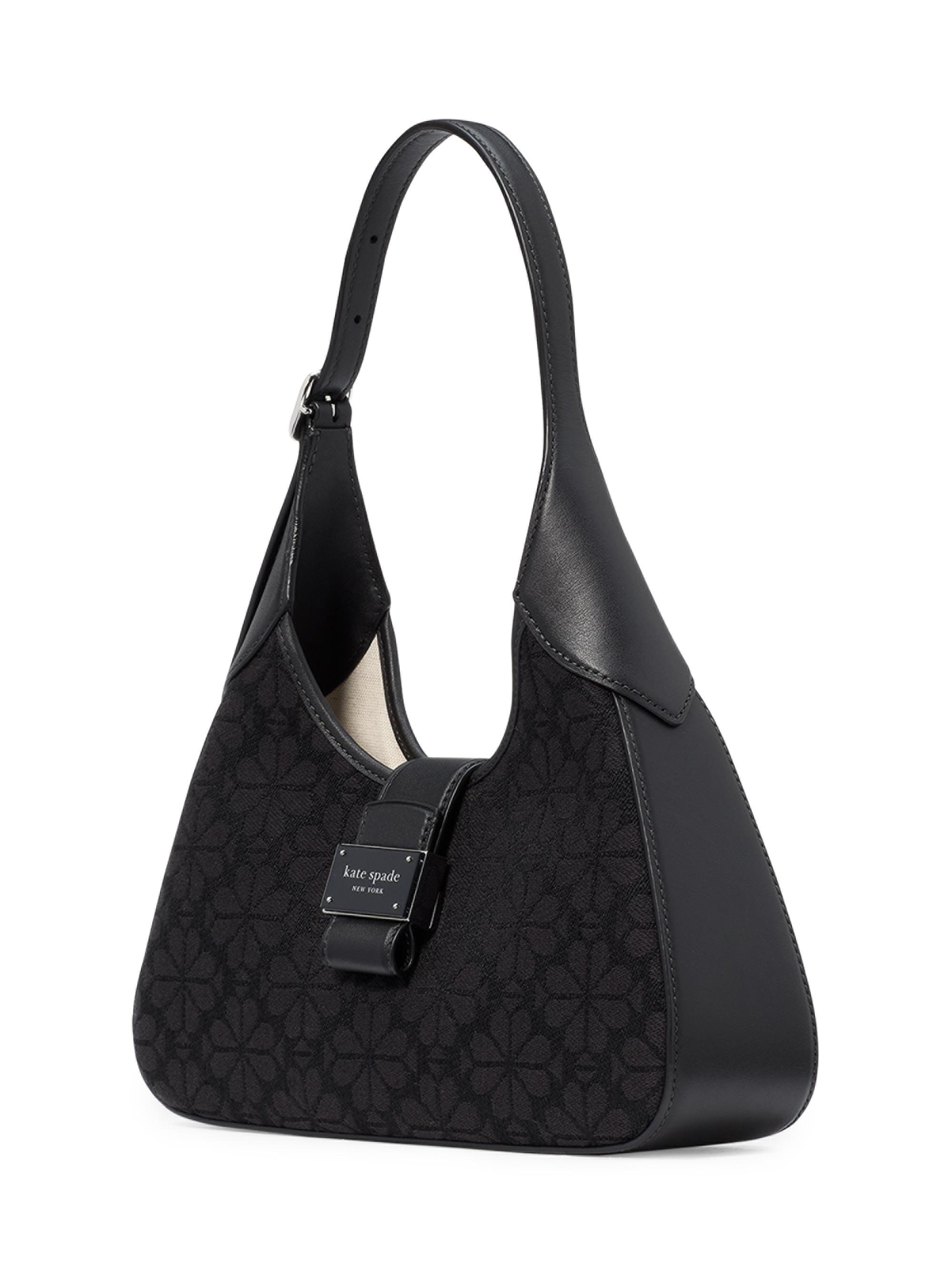 kate spade new york Spade Flower Jacquard Shoulder Bag | Saks Fifth Avenue