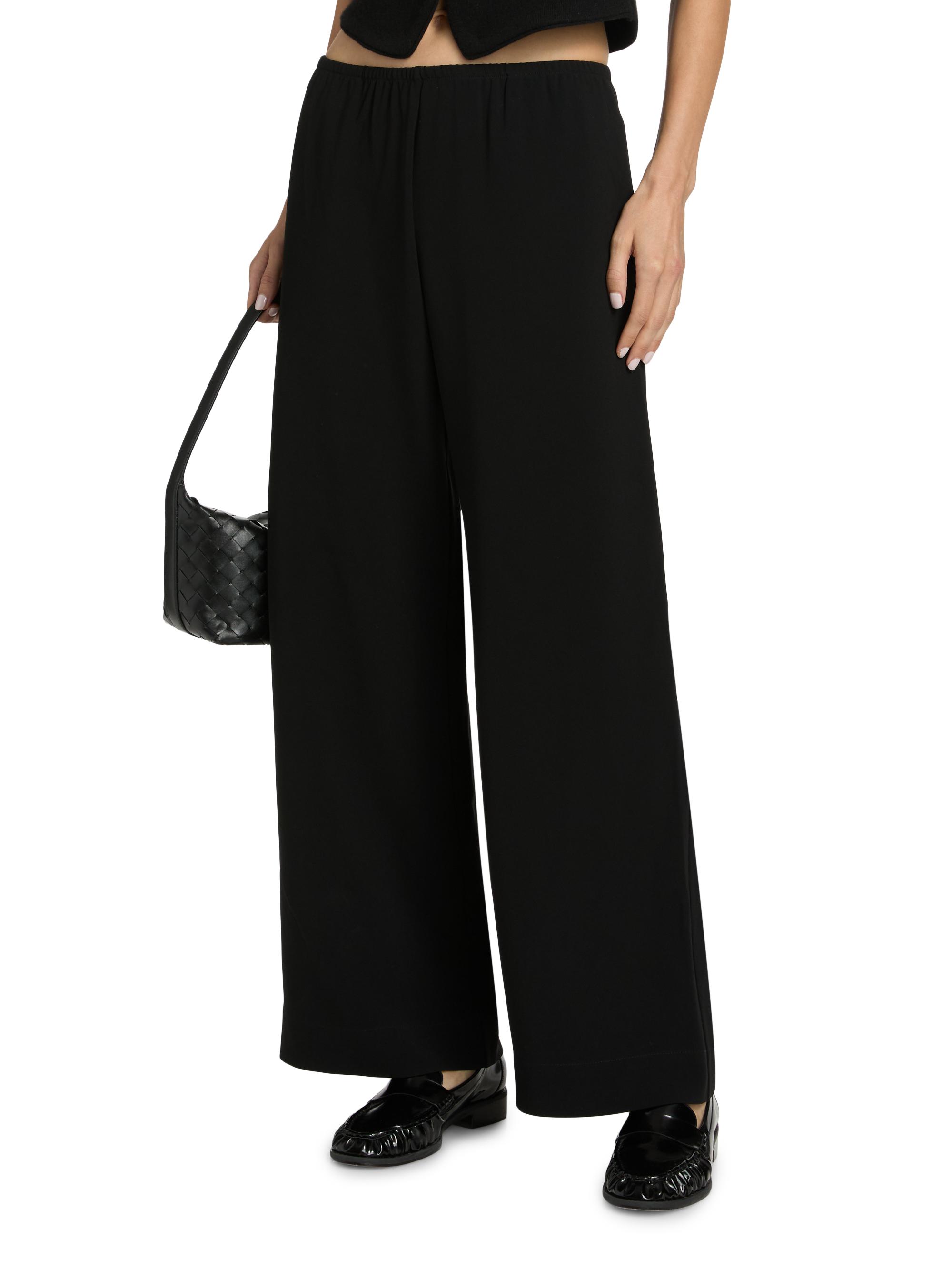 Leset Arielle Wide-Leg Pants | Saks Fifth Avenue