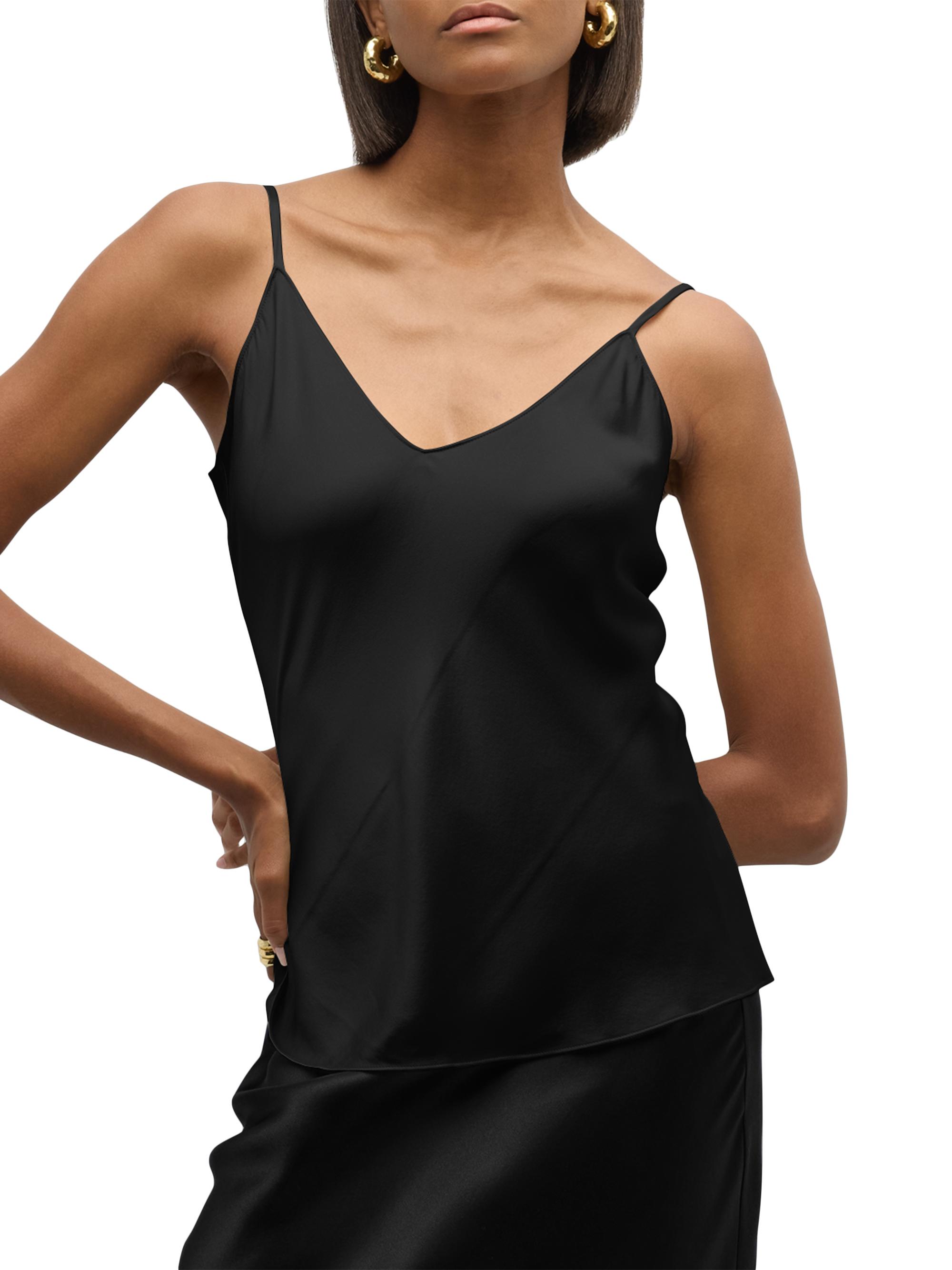 Sablyn Gloria Silk Bias-Cut Camisole | Saks Fifth Avenue