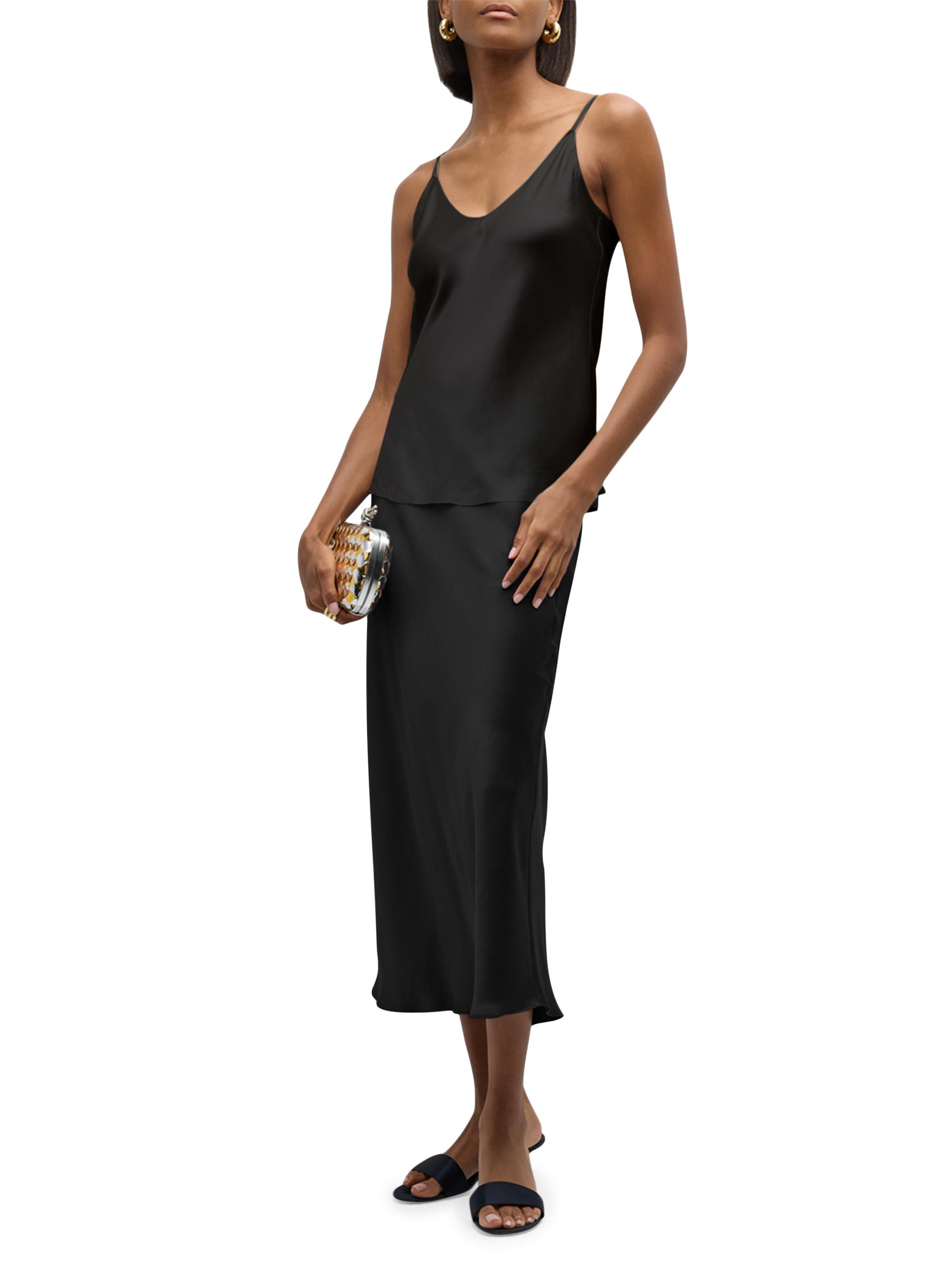 Sablyn Gloria Silk Bias-Cut Camisole | Saks Fifth Avenue