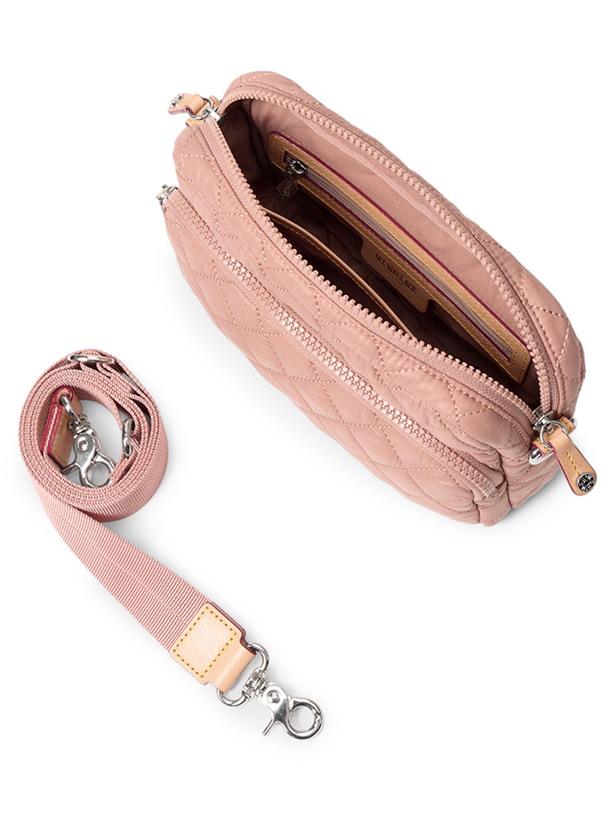 MZ Wallace Small Metro Quilted Camera Bag | Saks Fifth Avenue