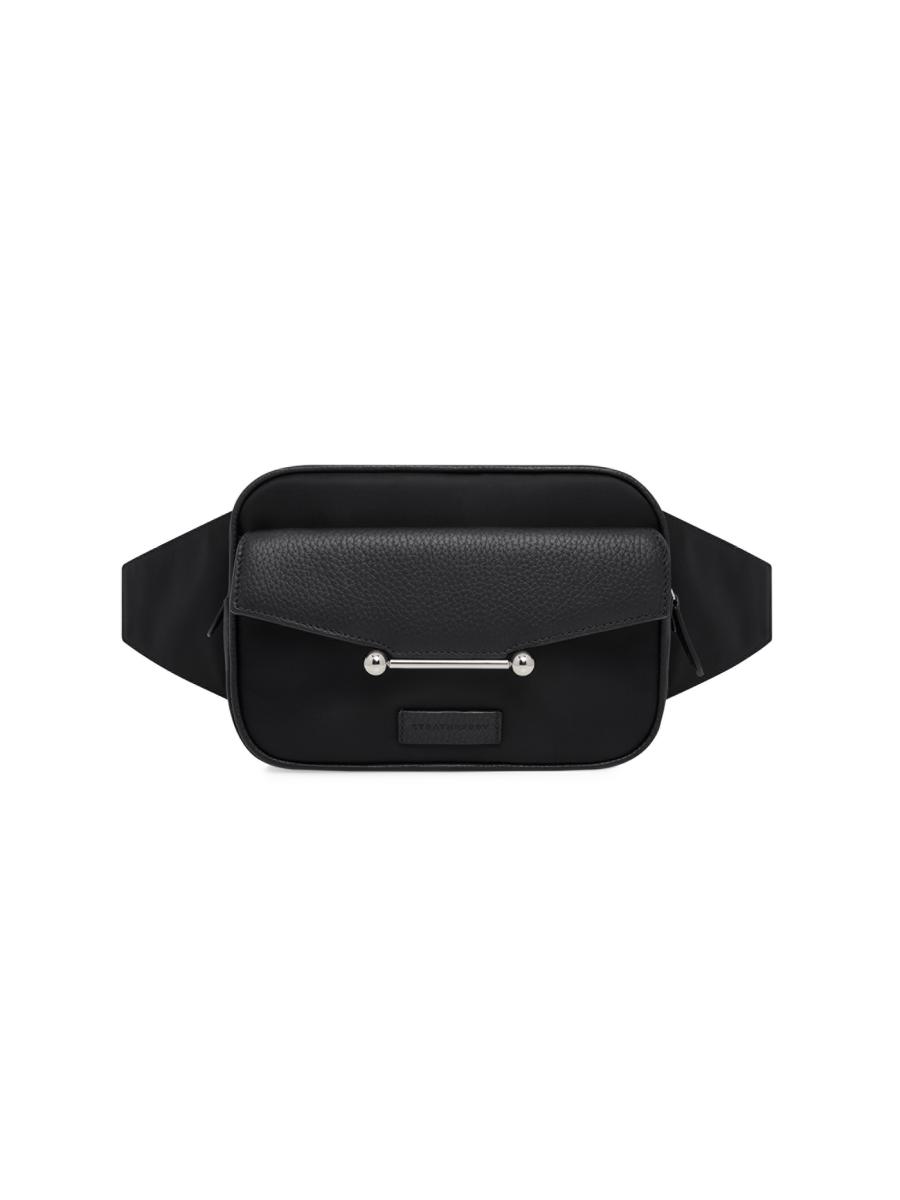Strathberry Mosaic Metal-Bar Belt Bag | Saks Fifth Avenue