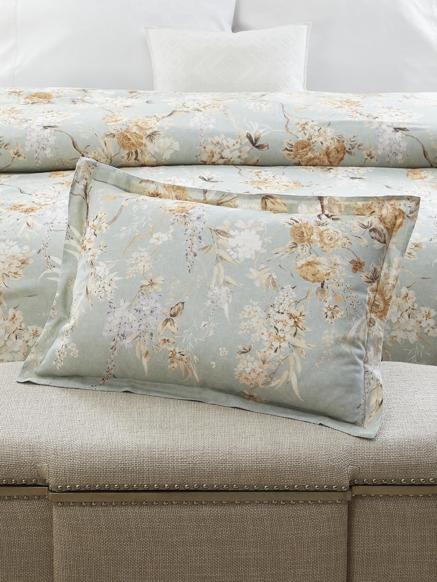 Ralph Lauren Home Elisabetta Floral Cotton Standard Sham | Saks Fifth ...