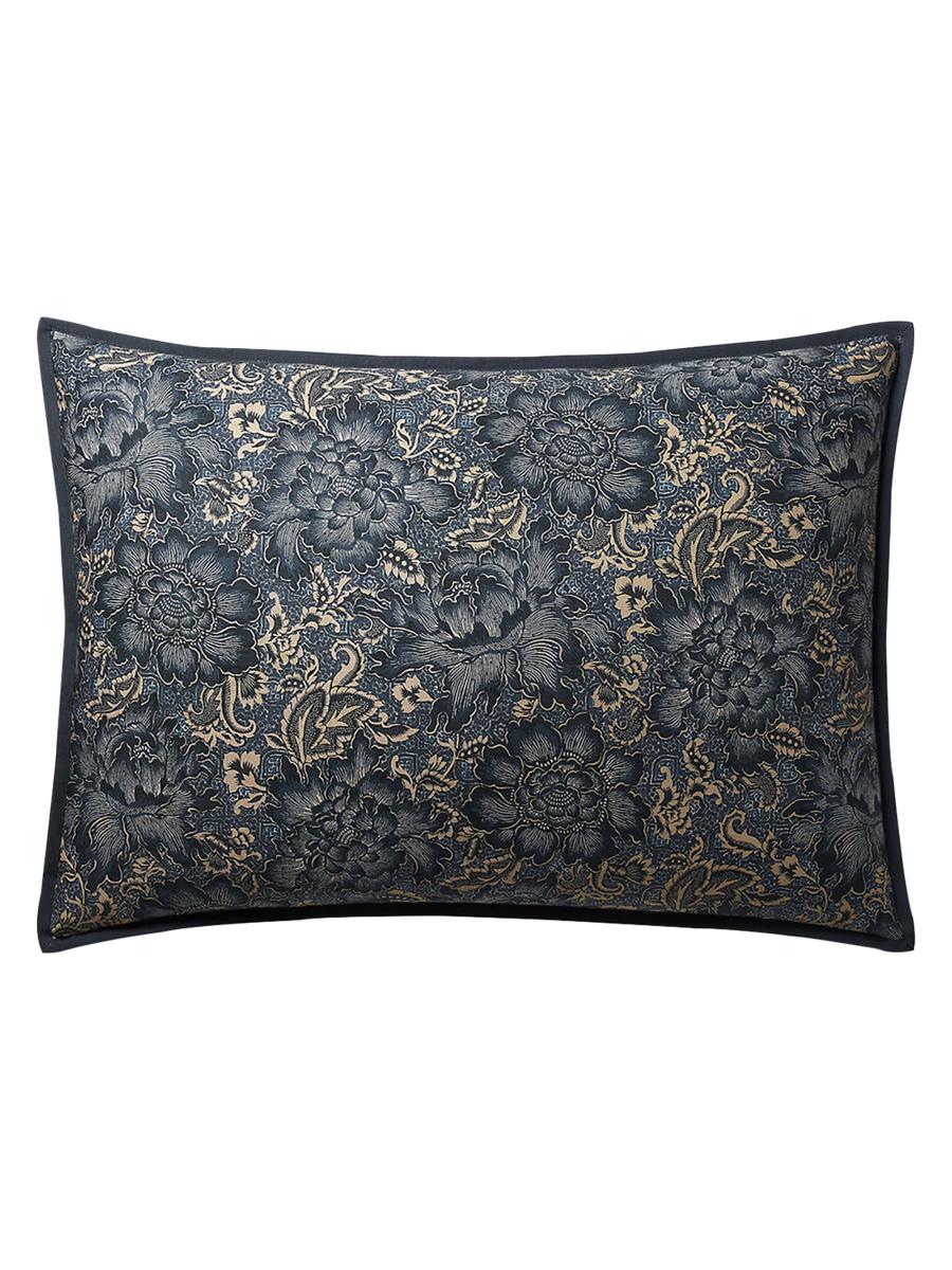 Ralph Lauren Home Keaton Floral Cotton King Sham | Saks Fifth Avenue