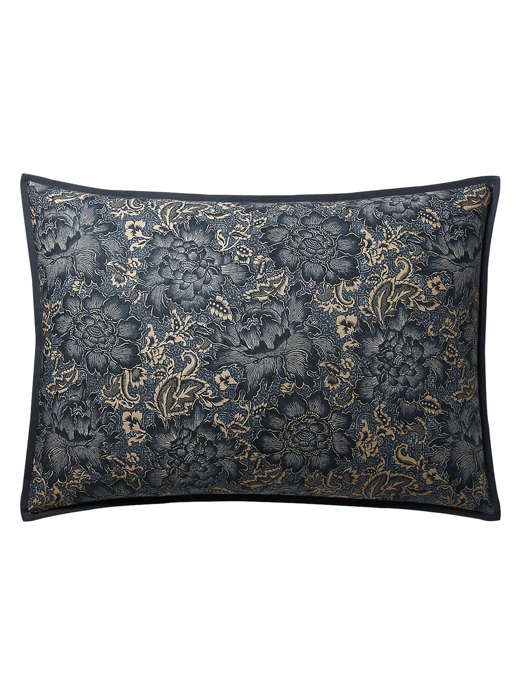 Ralph Lauren Home Keaton Floral Cotton King Sham | Saks Fifth Avenue