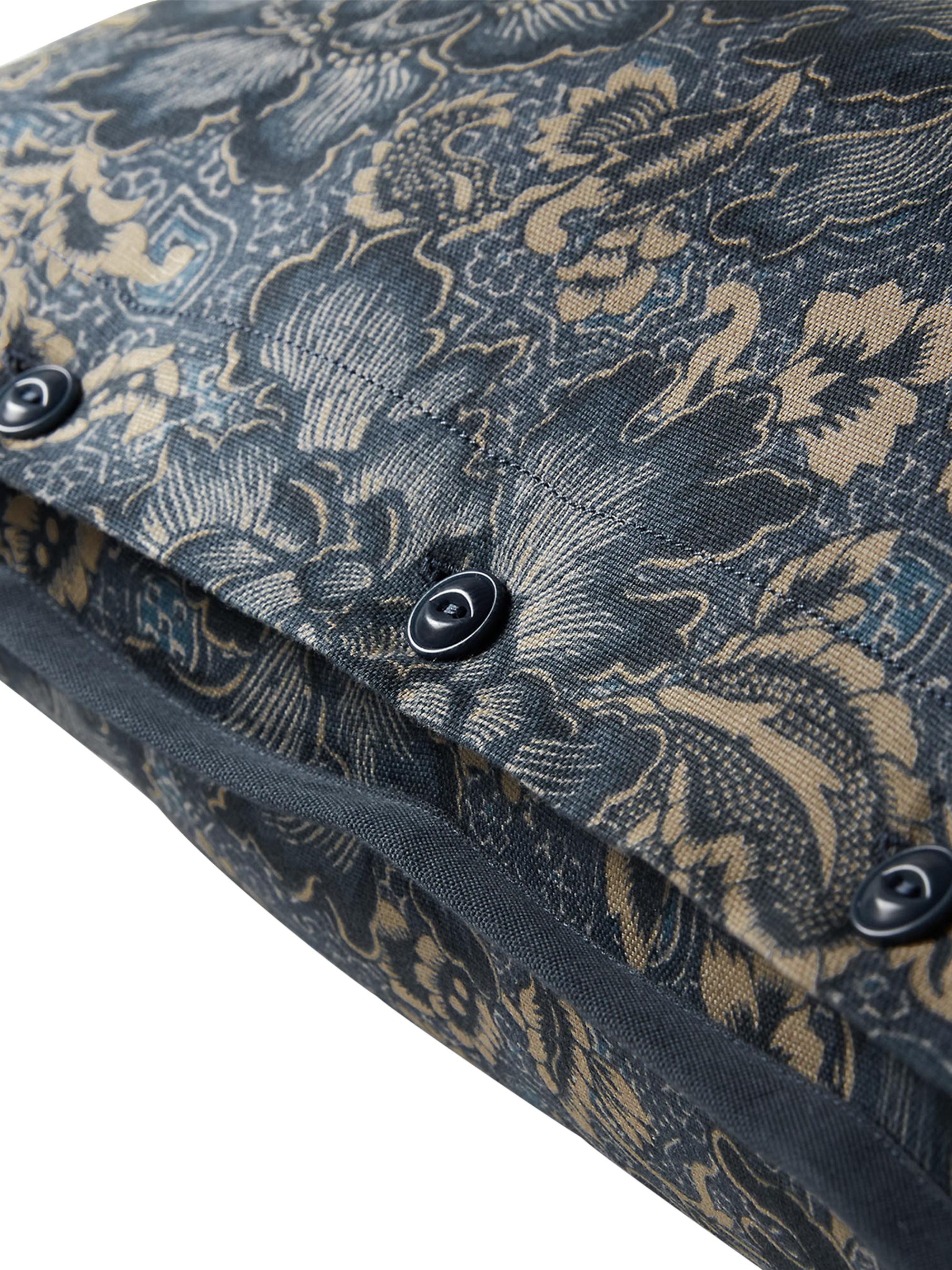 Ralph Lauren Home Keaton Floral Cotton King Sham | Saks Fifth Avenue