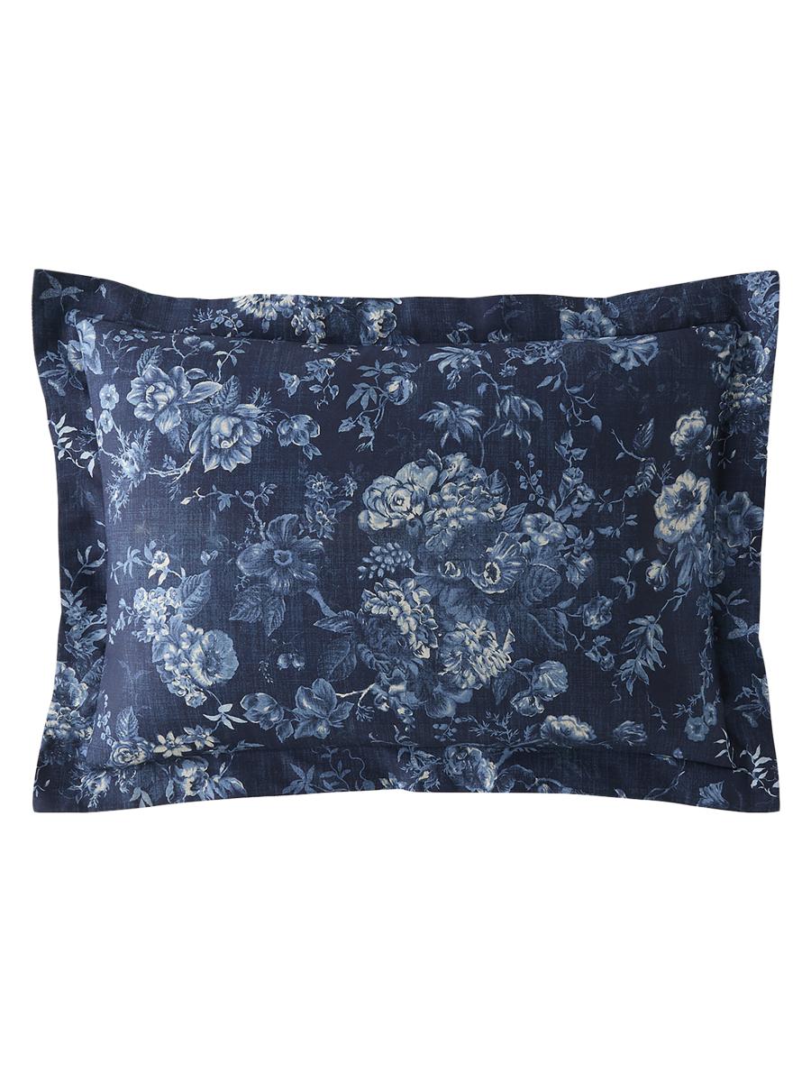 Ralph Lauren Home Kathryn Reversible Cotton King Sham | Saks Fifth Avenue