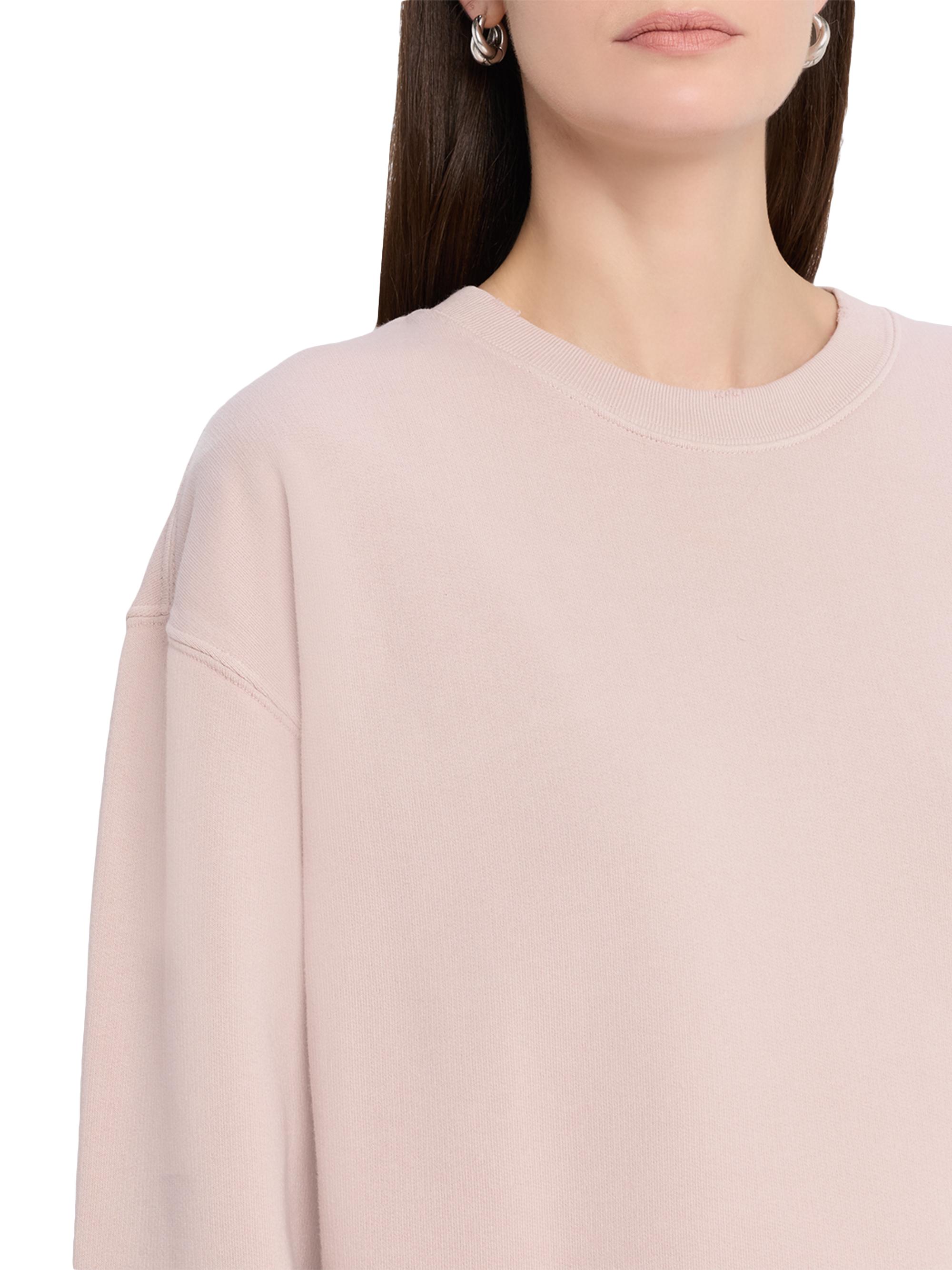 Golden Goose Reverse-Logo Oversized Sweatshirt | Saks Fifth Avenue