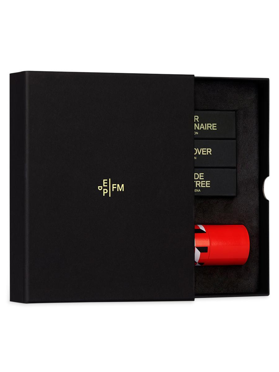 Editions de Parfums Frederic Malle Men's 4-Piece Travel Spray Set ...