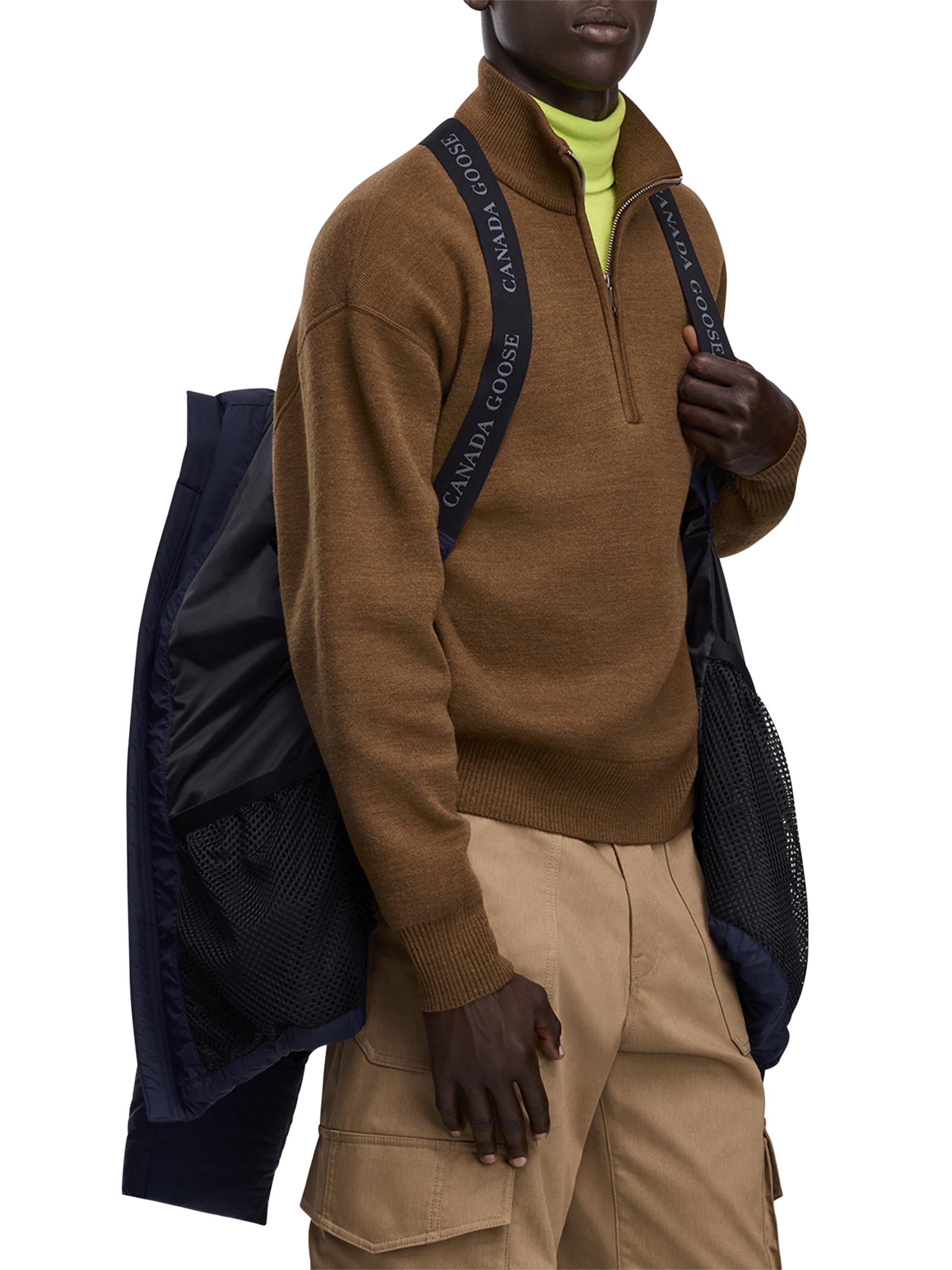 Canada Goose Crofton Matte Puffer Jacket | Saks Fifth Avenue