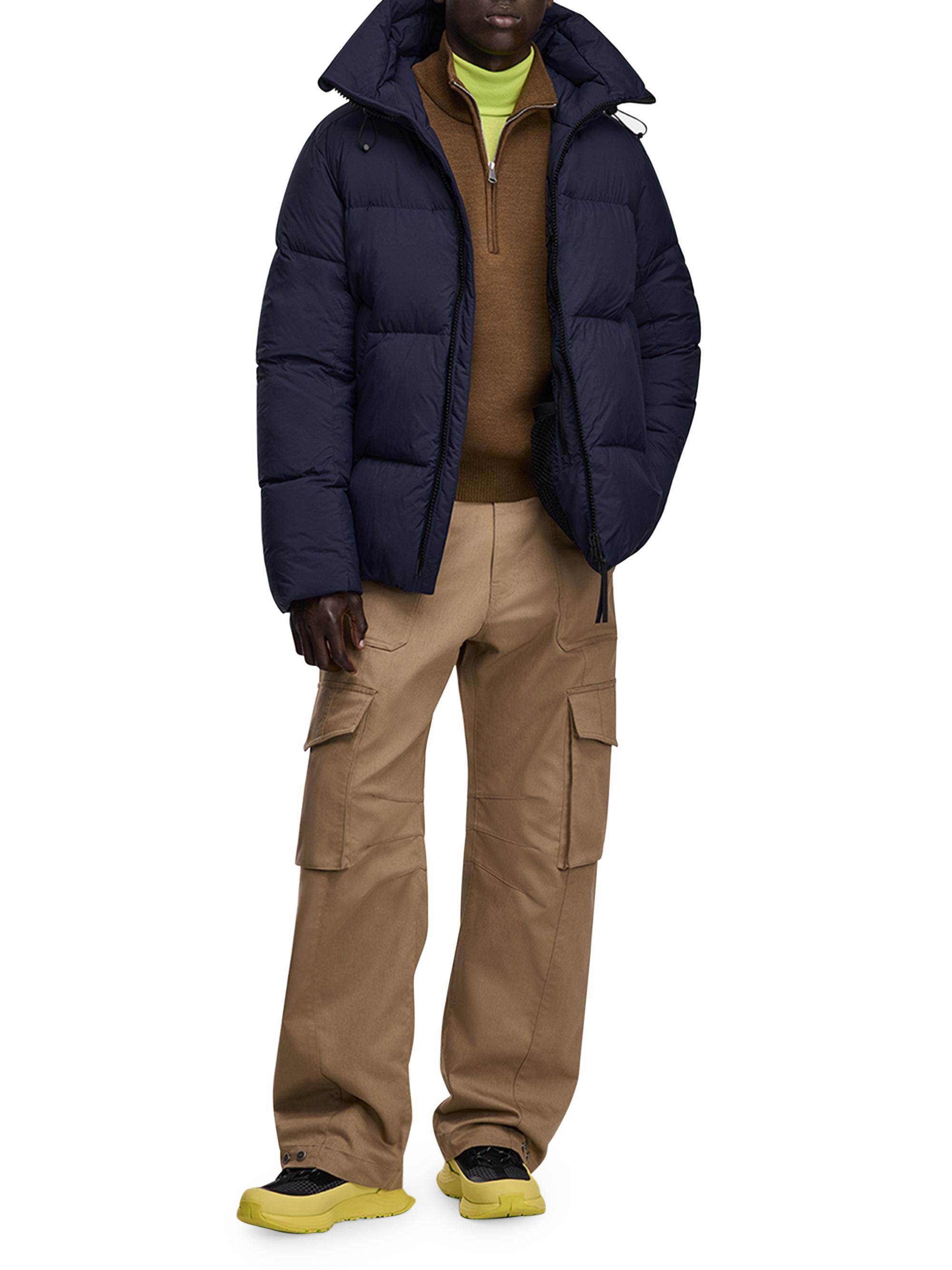 Canada Goose Crofton Matte Puffer Jacket | Saks Fifth Avenue
