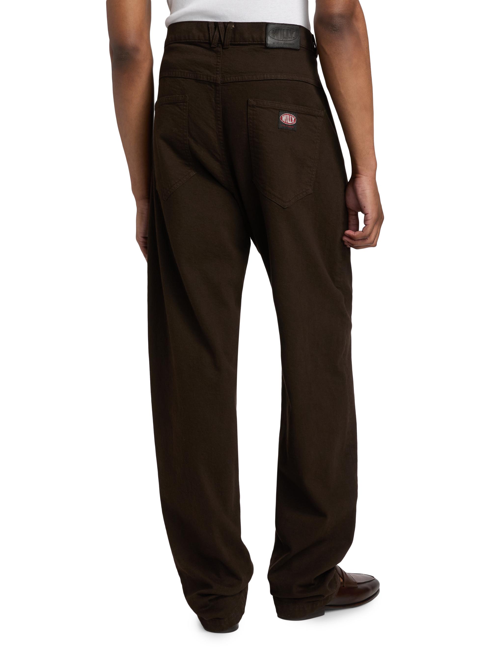 Willy Chavarria Bad Boy Jeans | Saks Fifth Avenue