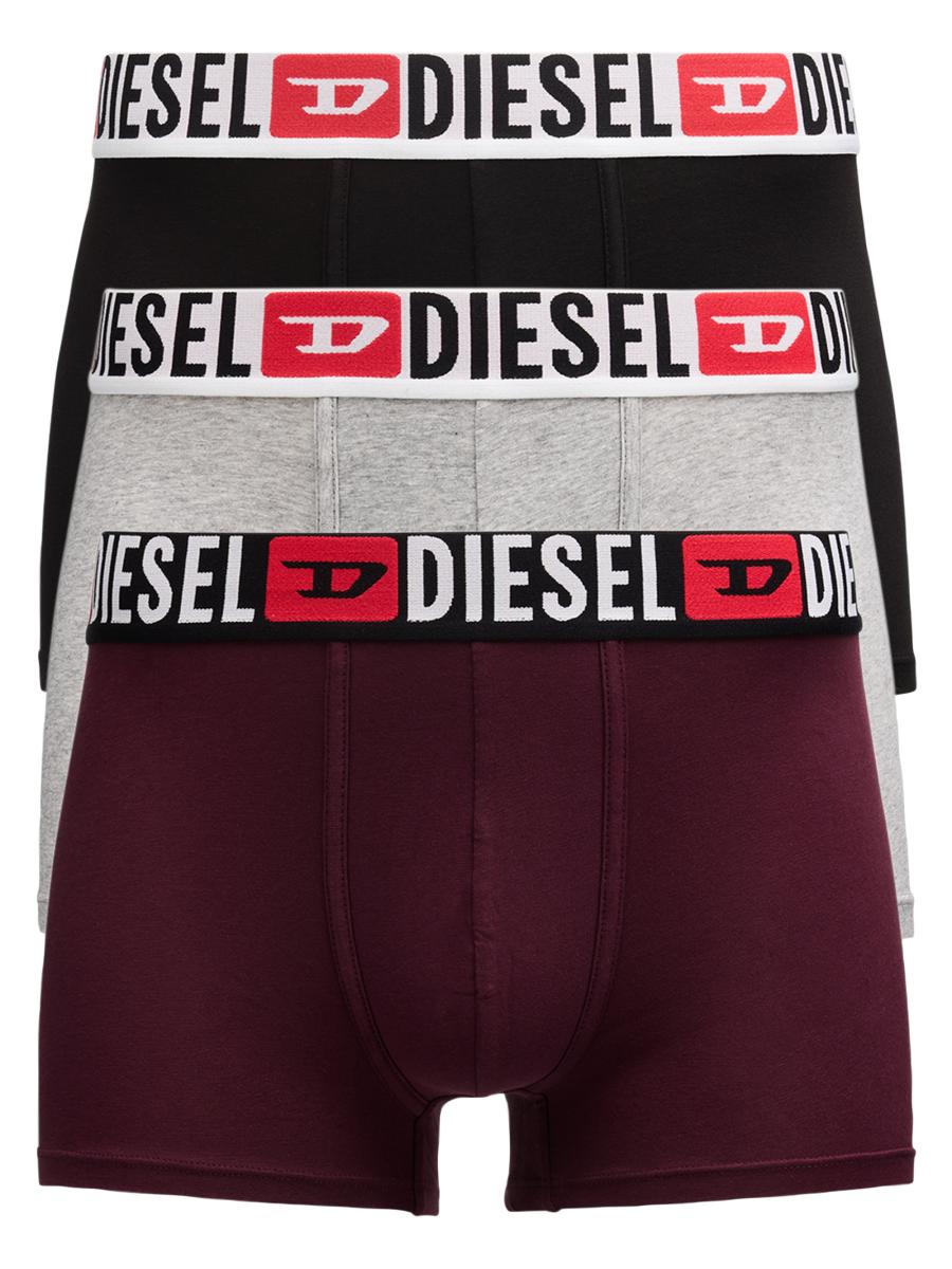 Diesel Damien DCore Multicolor 3-Pack Boxer Briefs | Saks Fifth Avenue