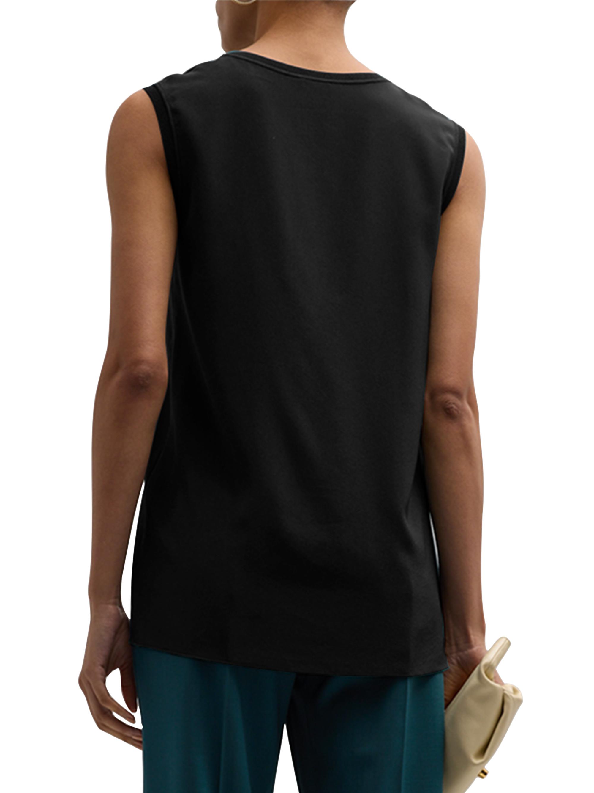 Joseph Bley Silk Crepe Tank | Saks Fifth Avenue