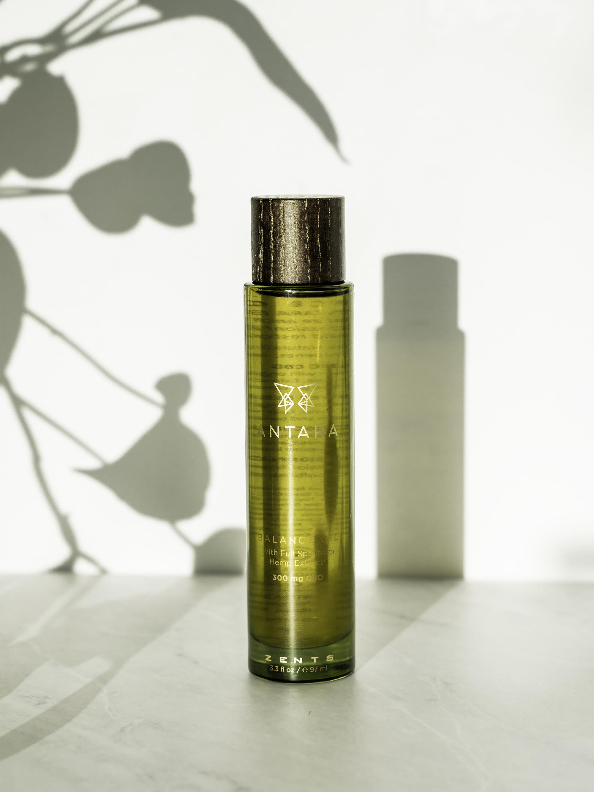 Zents Antara Balance Body Oil | Saks Fifth Avenue