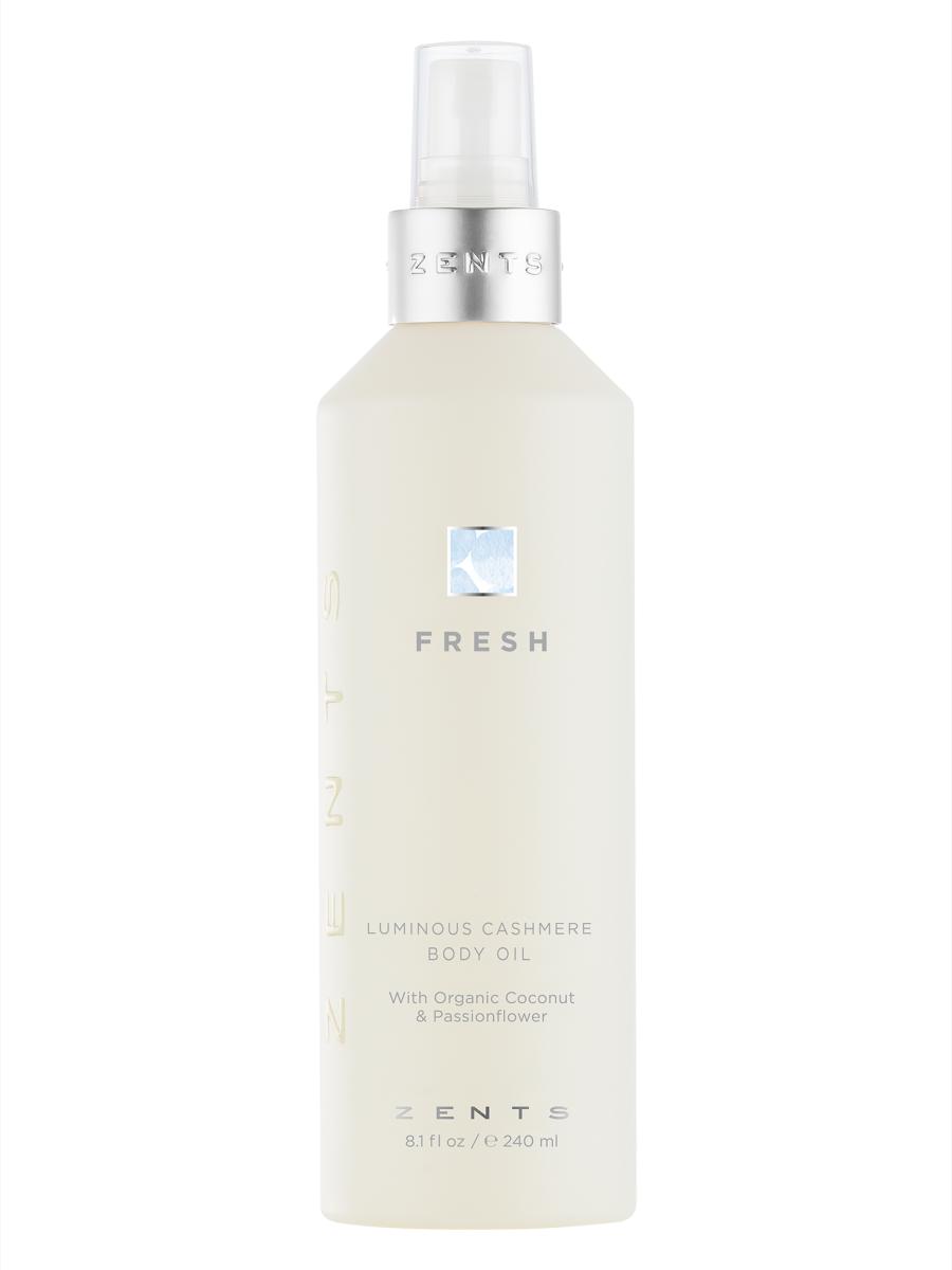 Zents Fresh Luminous Cashmere Body Oil | Saks Fifth Avenue