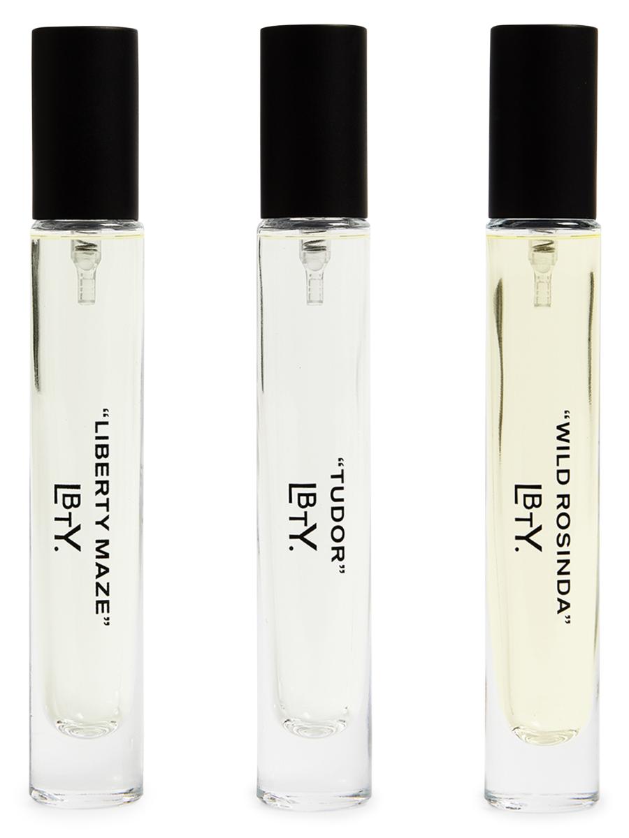 Liberty LBTY. 3-Piece Fragrance Discovery Set | Saks Fifth Avenue