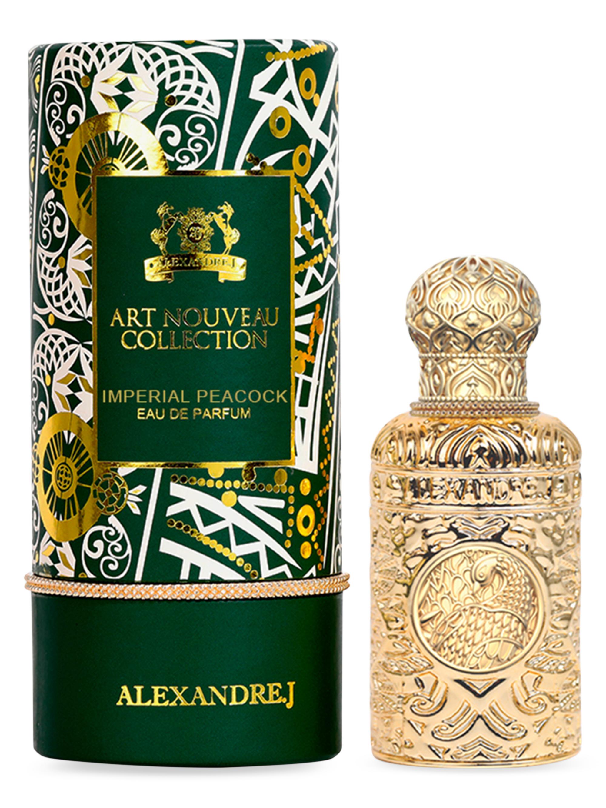 Alexandre.J Imperial Peacock Eau de Parfum | Saks Fifth Avenue
