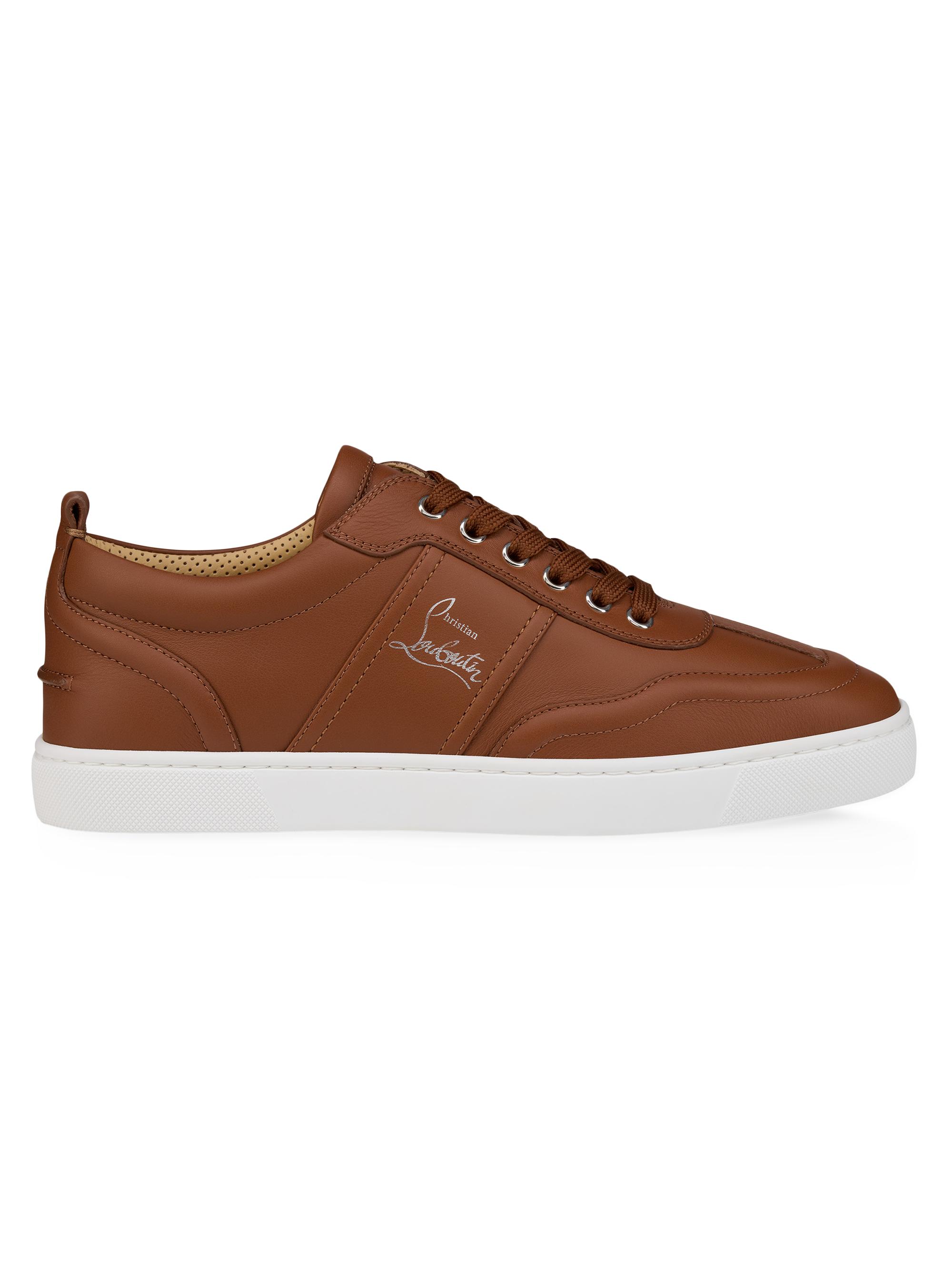 Christian Louboutin Retero Low-Top Sneakers | Saks Fifth Avenue