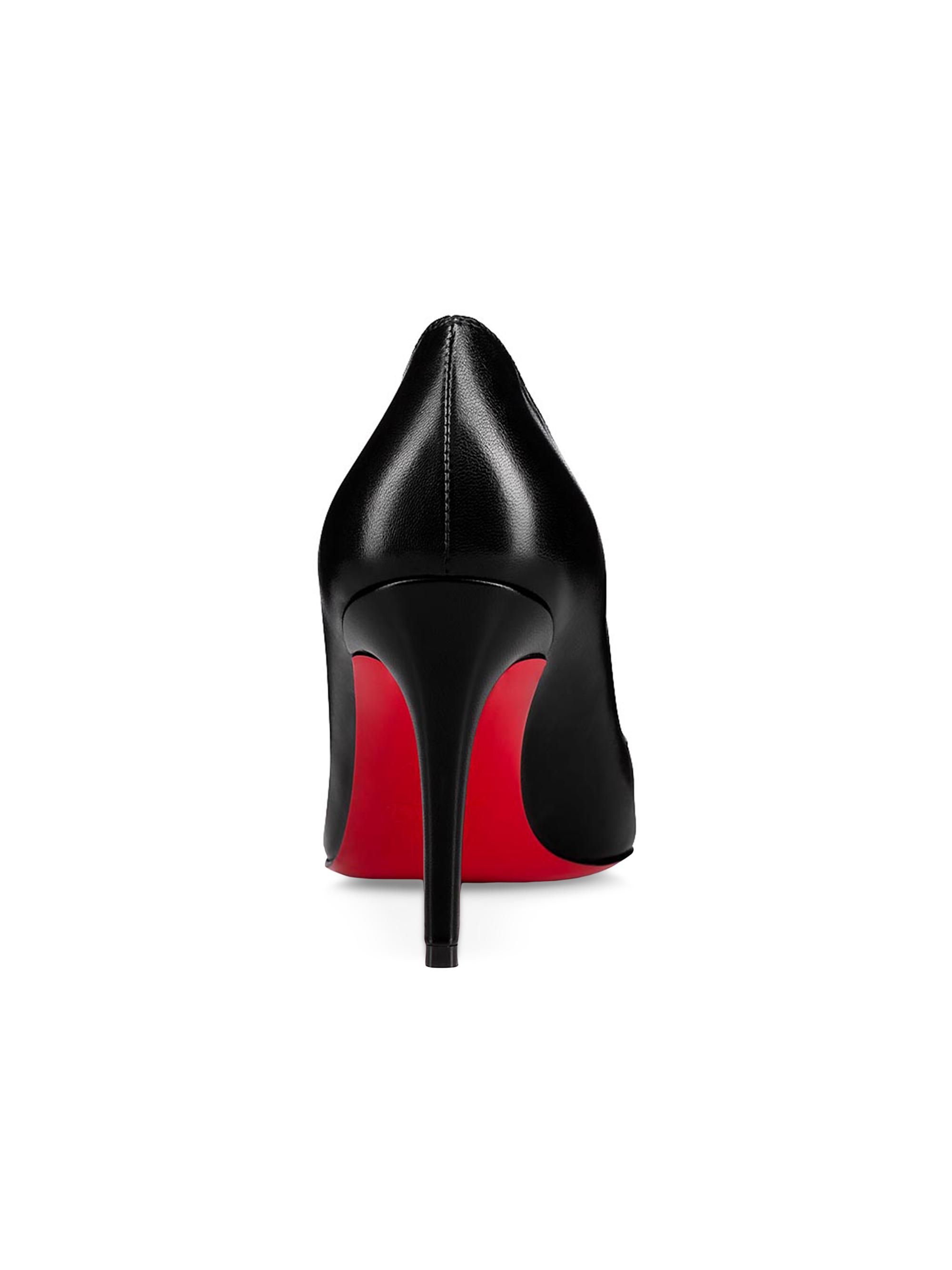 Christian Louboutin Pigalle 85MM Patent Leather Pumps | Saks Fifth Avenue