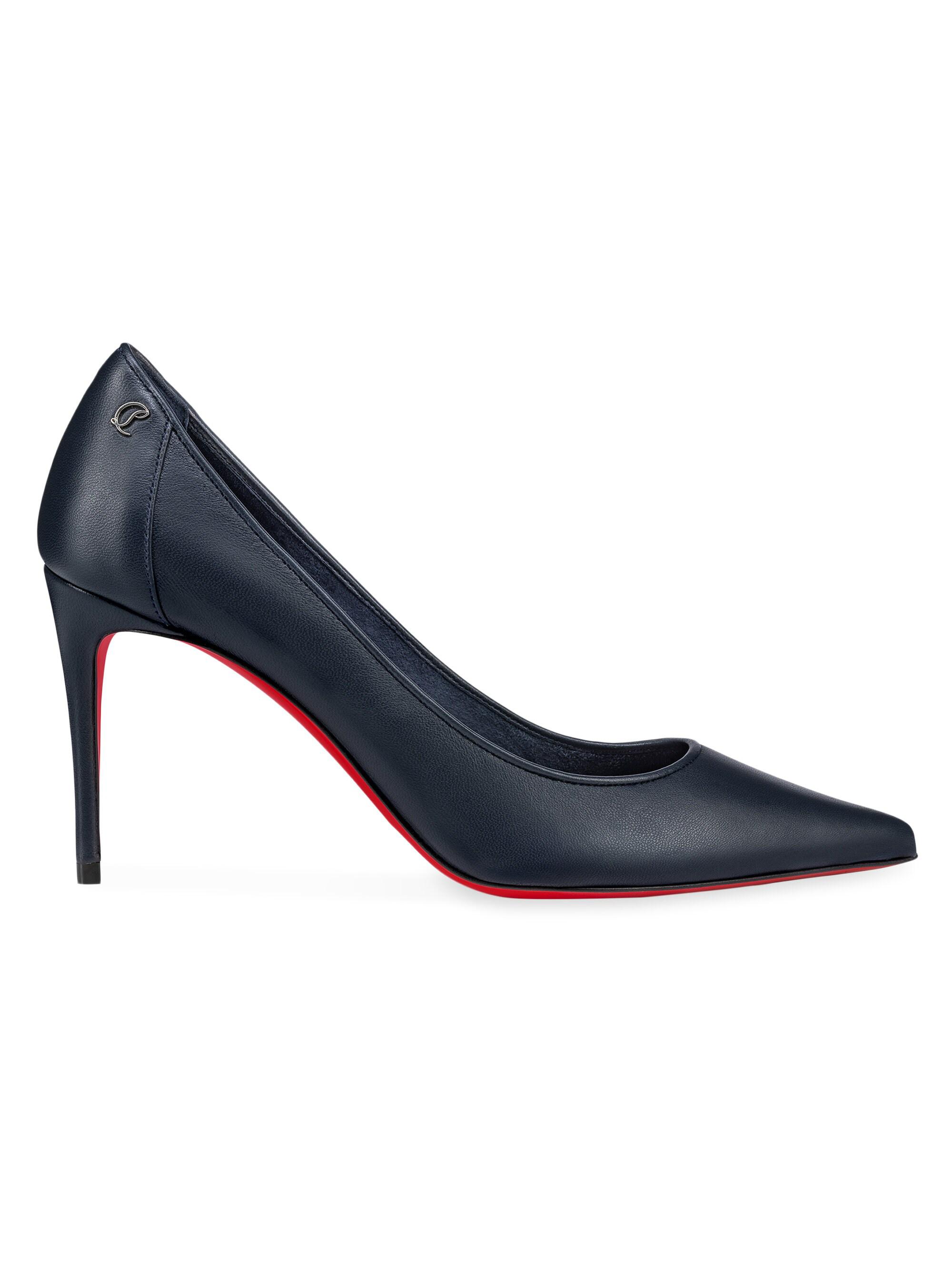 Women's Blue Designer Shoes | Saks Fifth Avenue