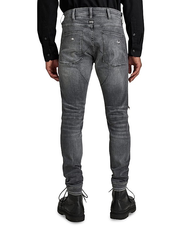 Shop G-Star 5620 3D Zip Knee Skinny Jeans | Saks Fifth Avenue Shop G-Star 5620 3D Zip Knee Skinny Jeans | Saks Fifth Avenue