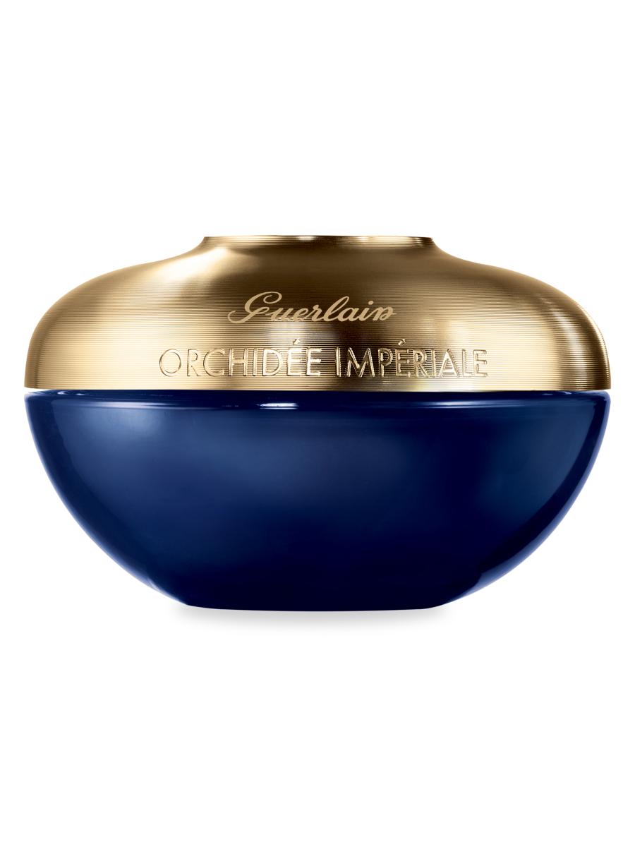 GUERLAIN Orchidee Imperiale Anti-Aging Neck & Decollete Cream | Saks ...
