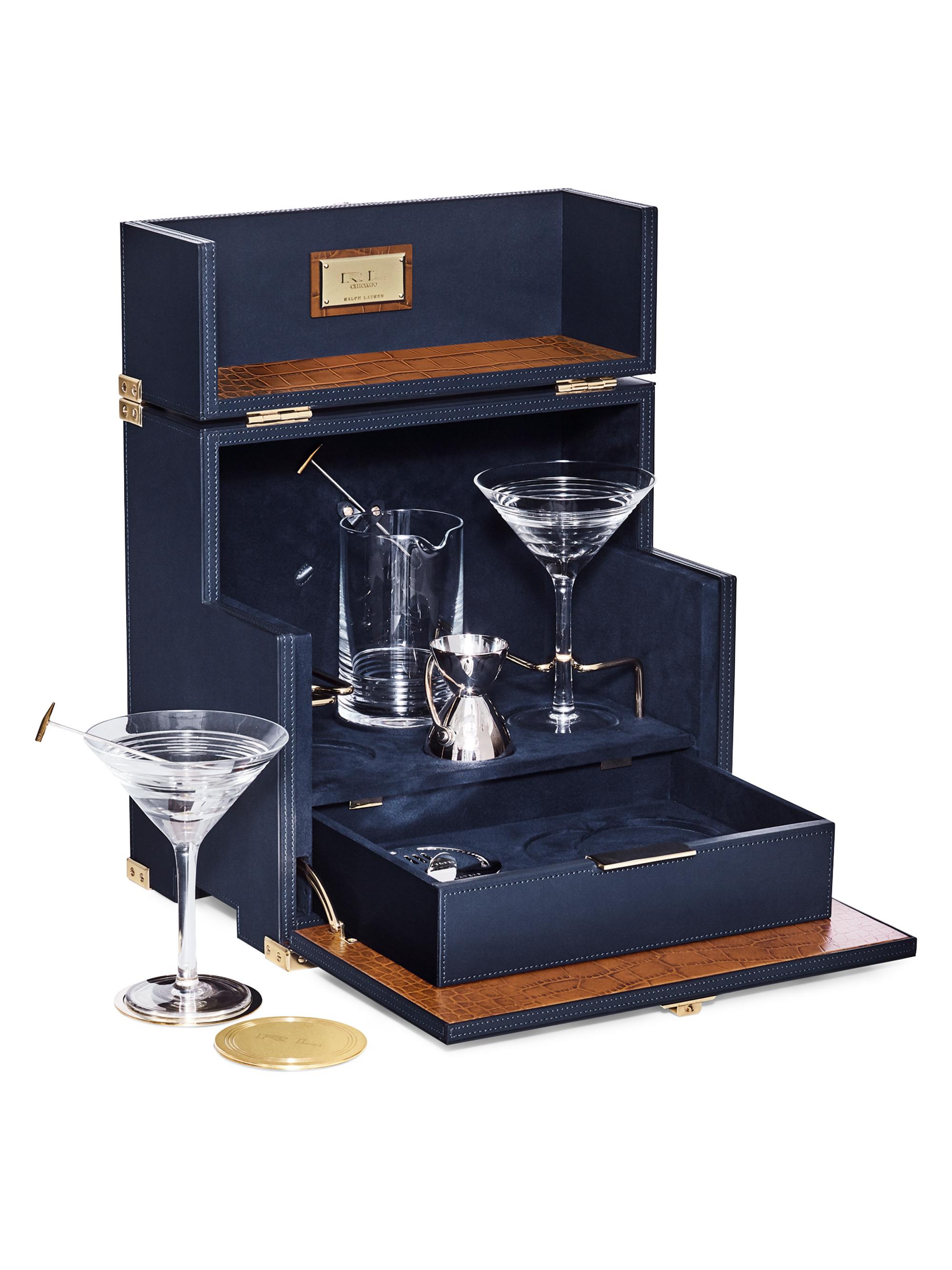 Ralph Lauren Parker Cocktail Mix Box 10-Piece Set | Saks Fifth Avenue