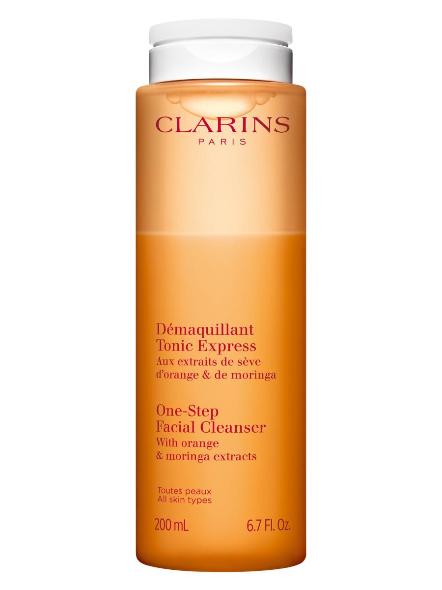 Clarins One-Step Facial Cleanser & Exfoliator | Saks Fifth Avenue