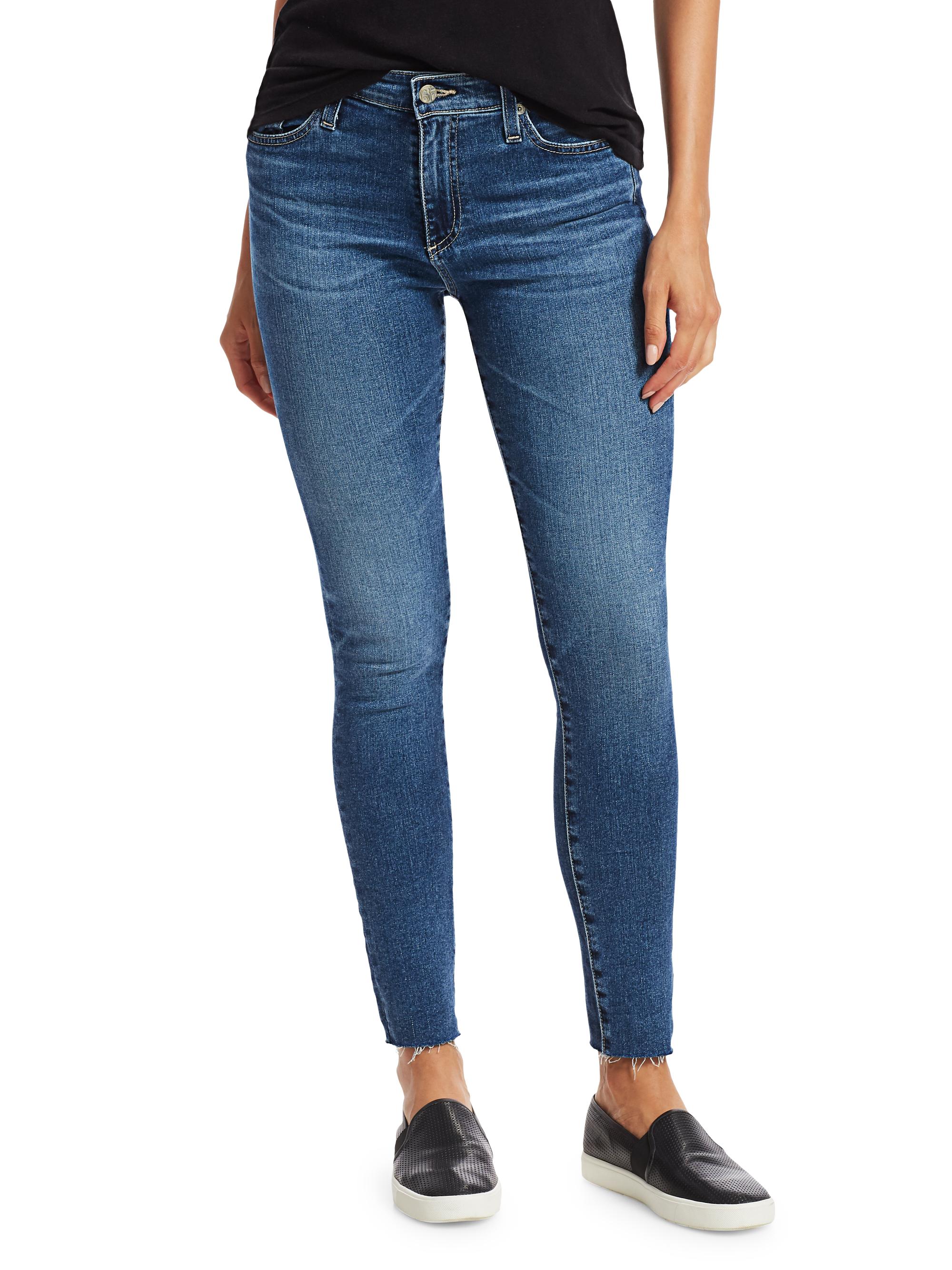Ag Farrah High Rise Skinny