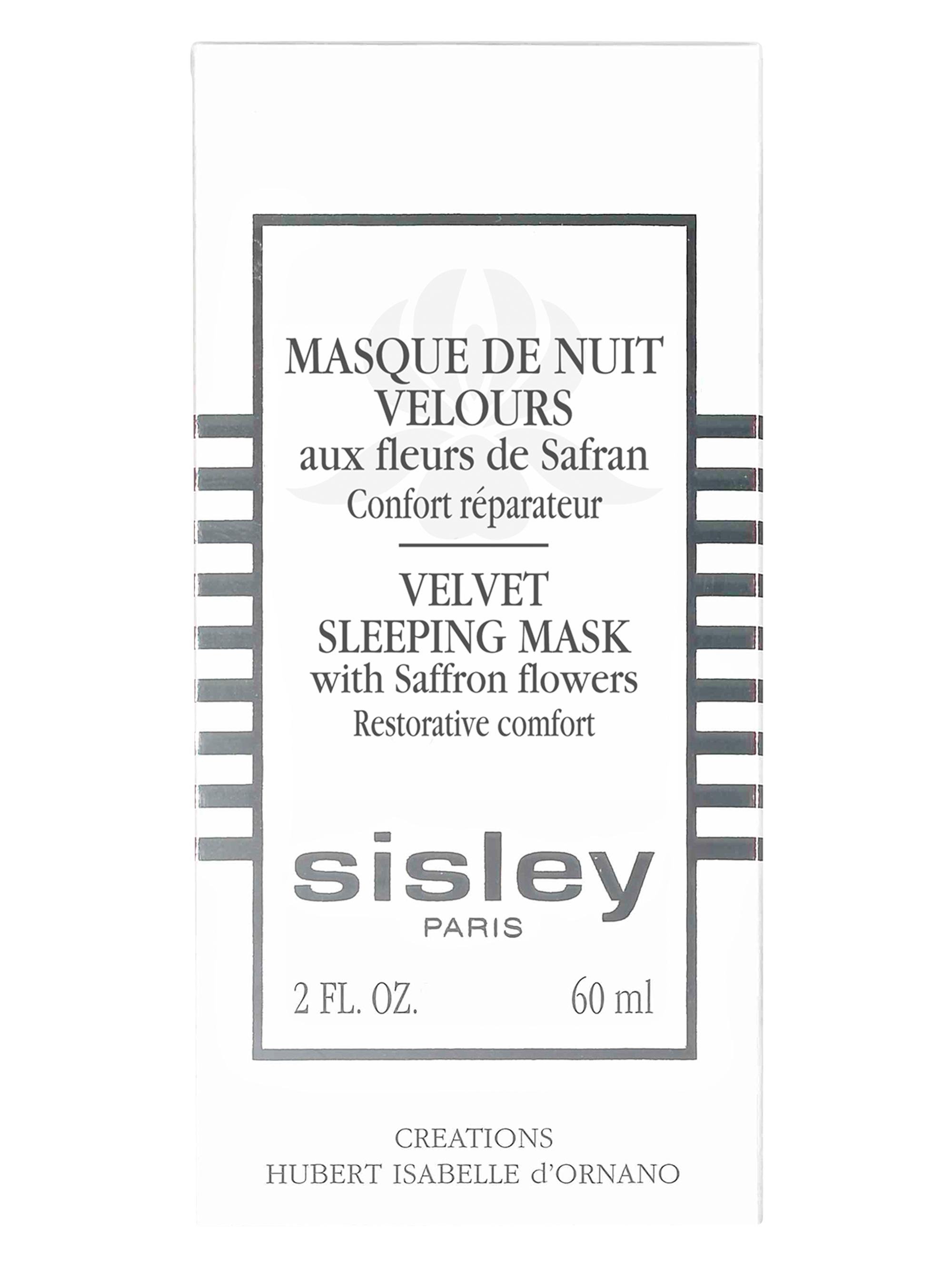 Sisley-Paris Velvet Saffron Flower Sleeping Mask | Saks Fifth Avenue