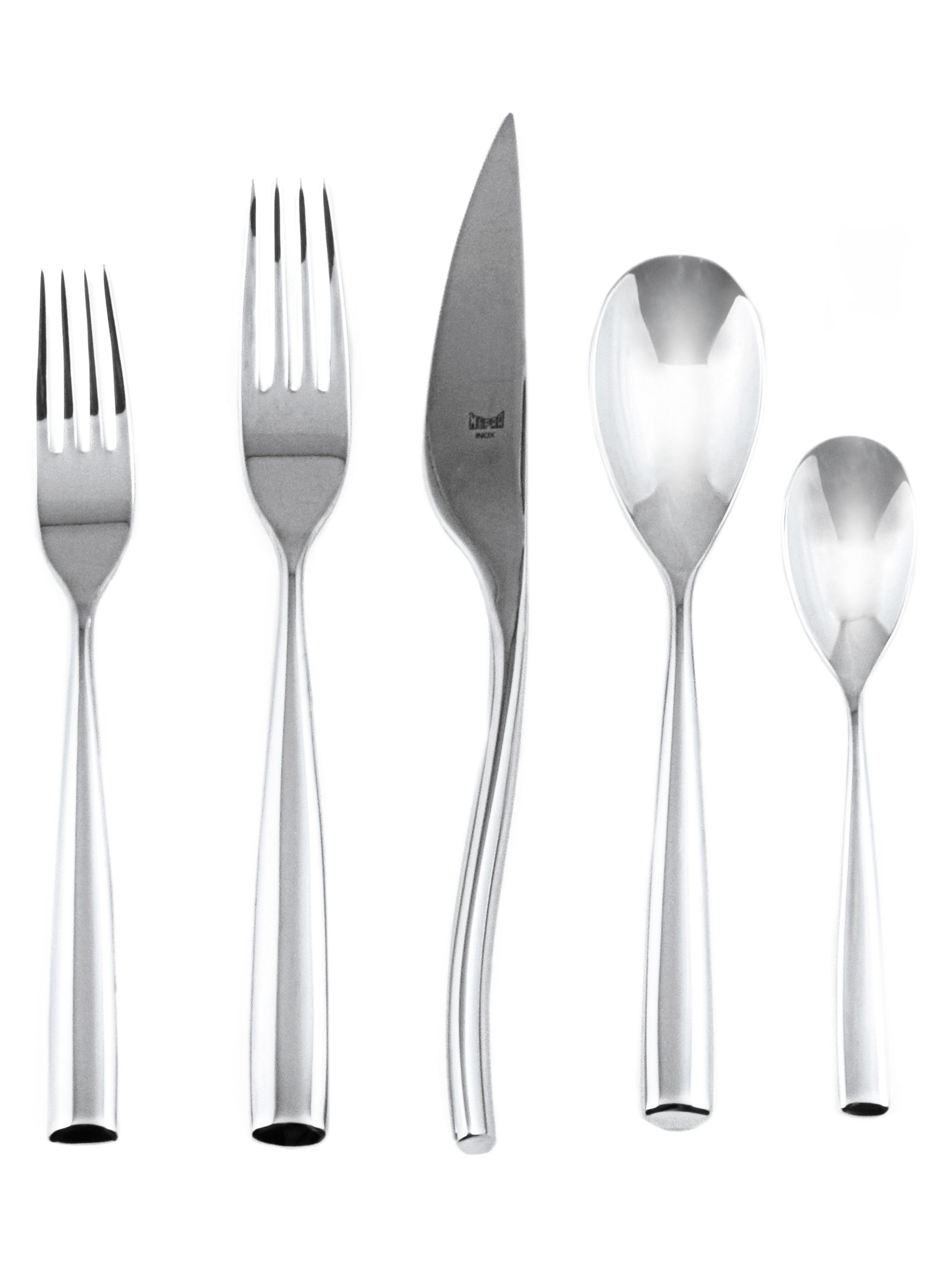 Mepra Arte 5-Piece Cutlery Set | Saks Fifth Avenue