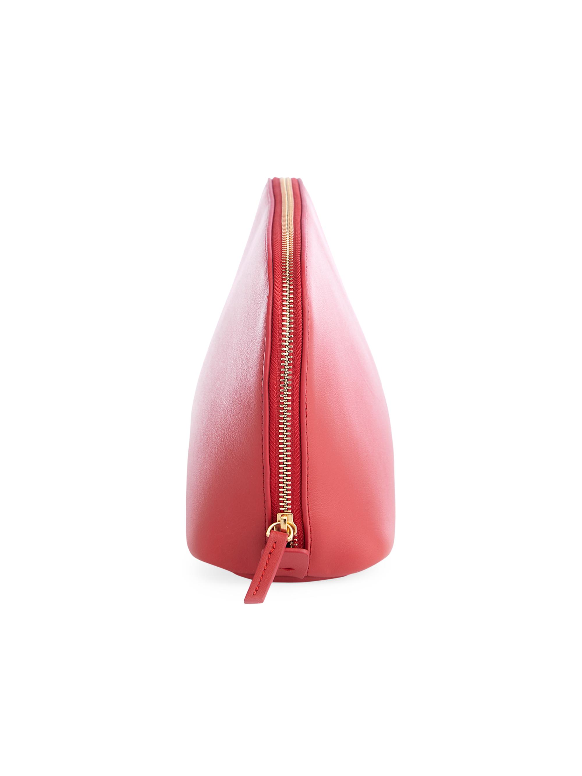 Royce New York Leather Cosmetic Bag | Saks Fifth Avenue
