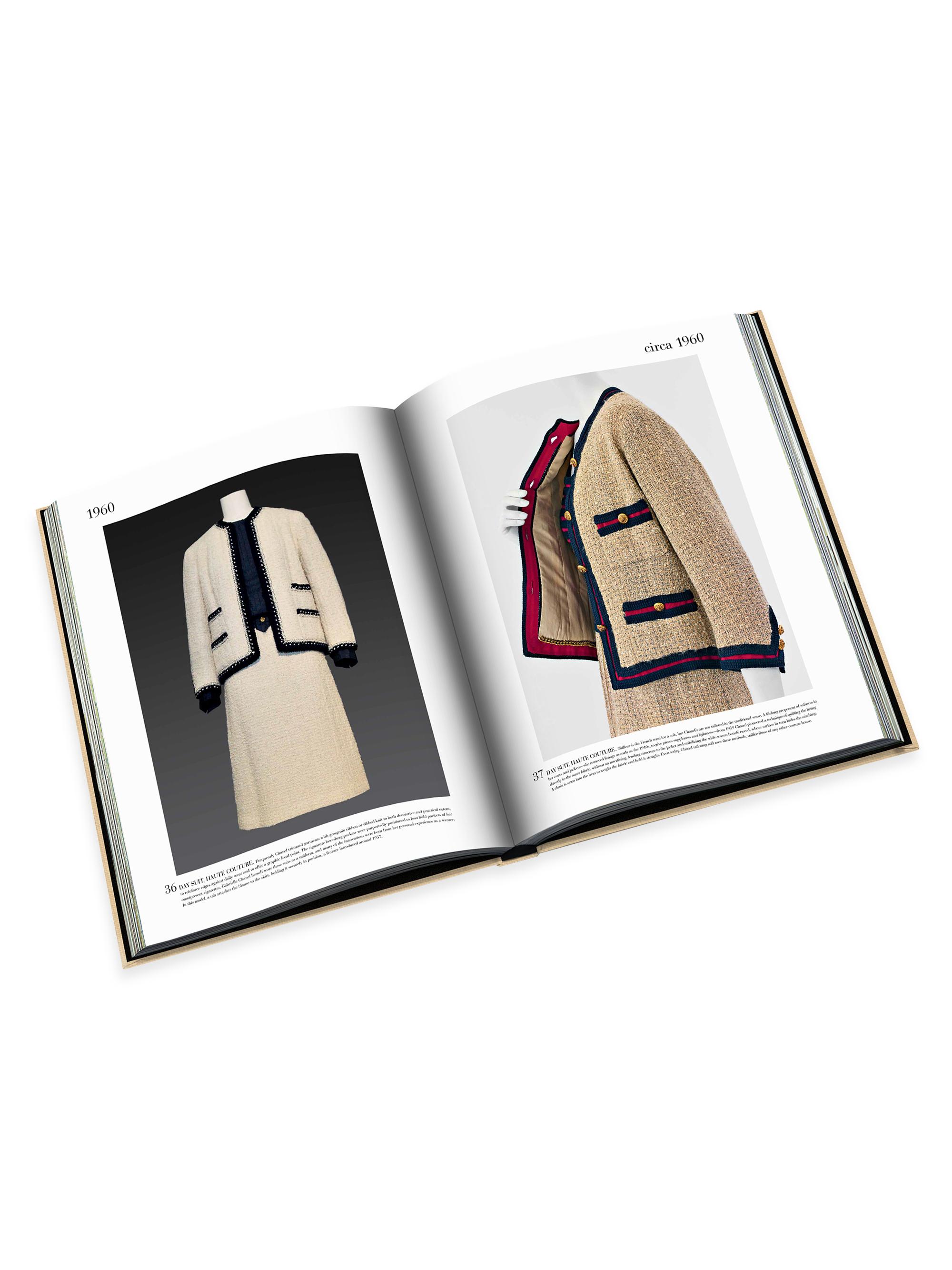 Assouline ''Chanel The Impossible Collection'' Hardcover Book | Saks ...